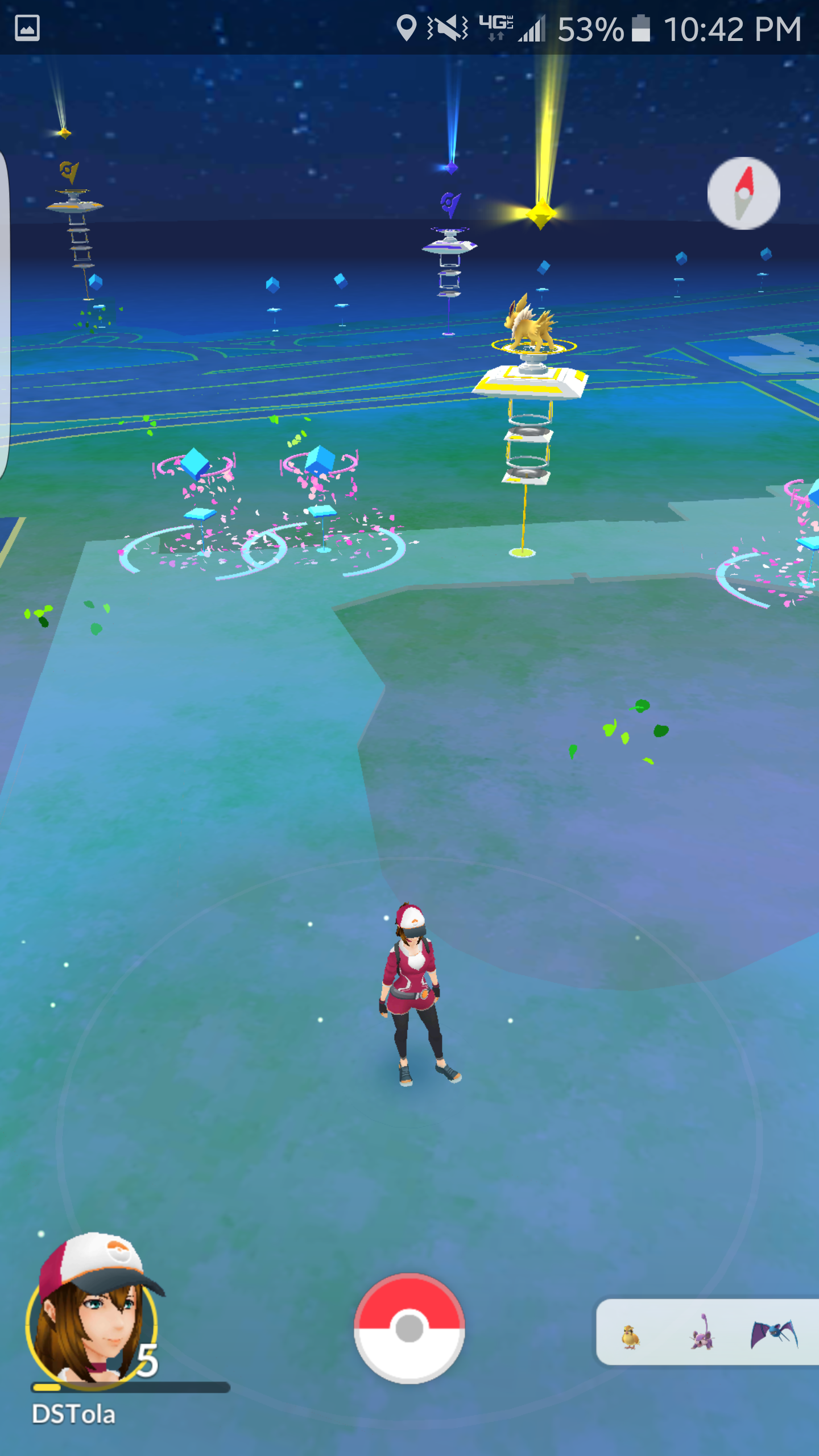 Pokémon GO Reaches Turtle Back Zoo with Pokémon GO Zoo Nights in August ...