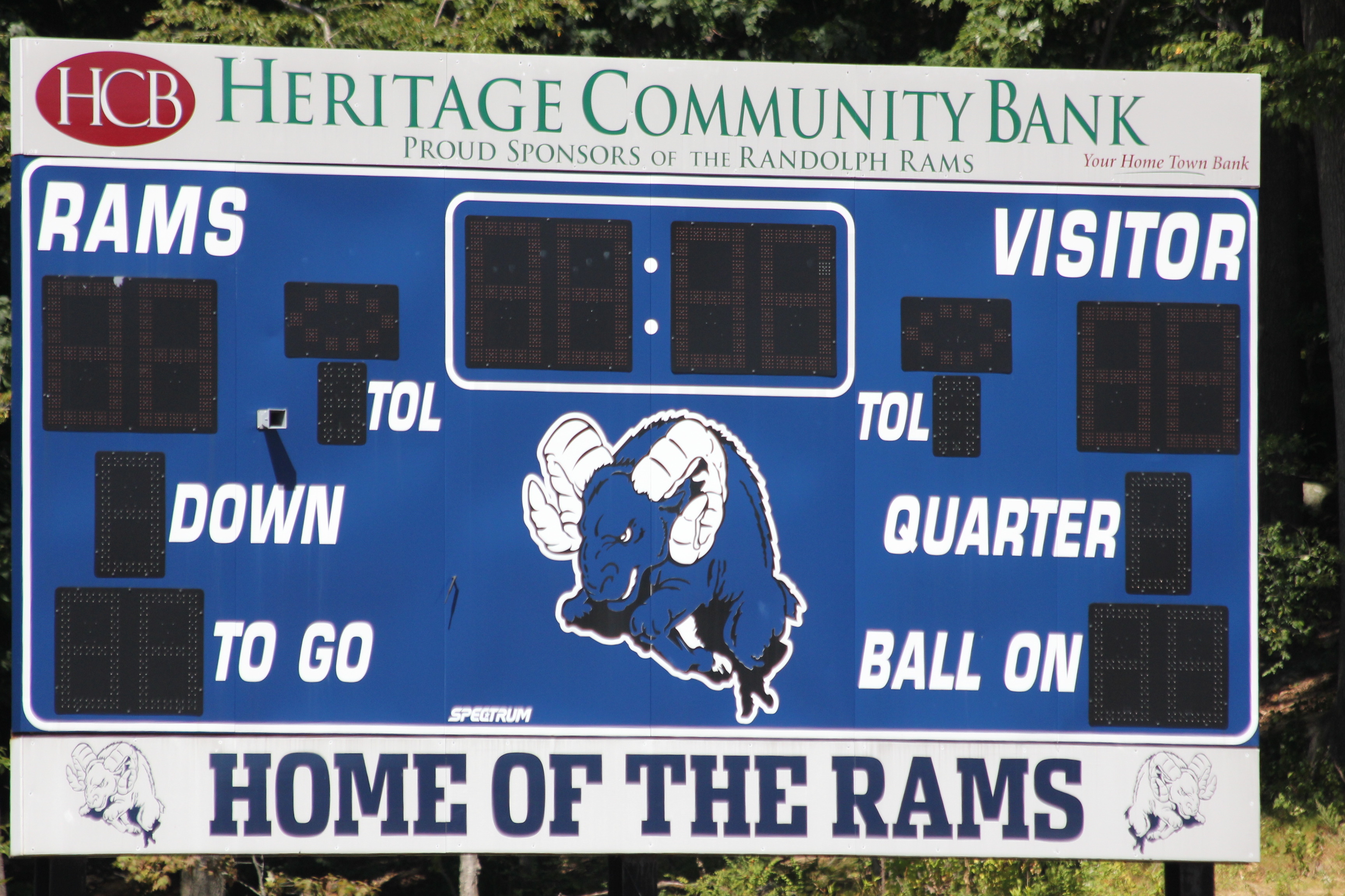 Randolph Rams Football Preview; Experience on Offense, Team Unity, Will ...