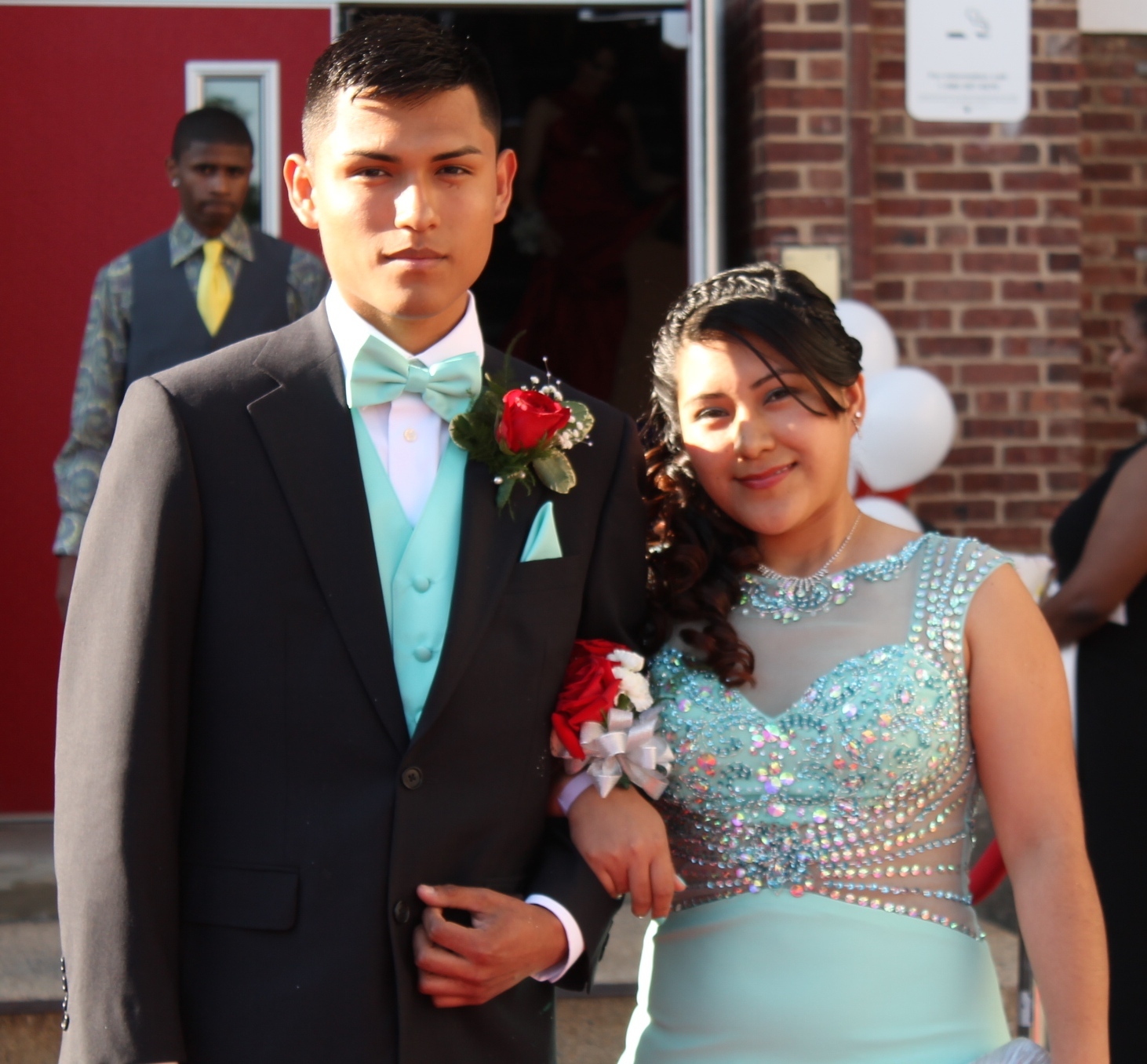 Abraham Clark High School Holds Annual Red Carpet Showcase Before Prom ...