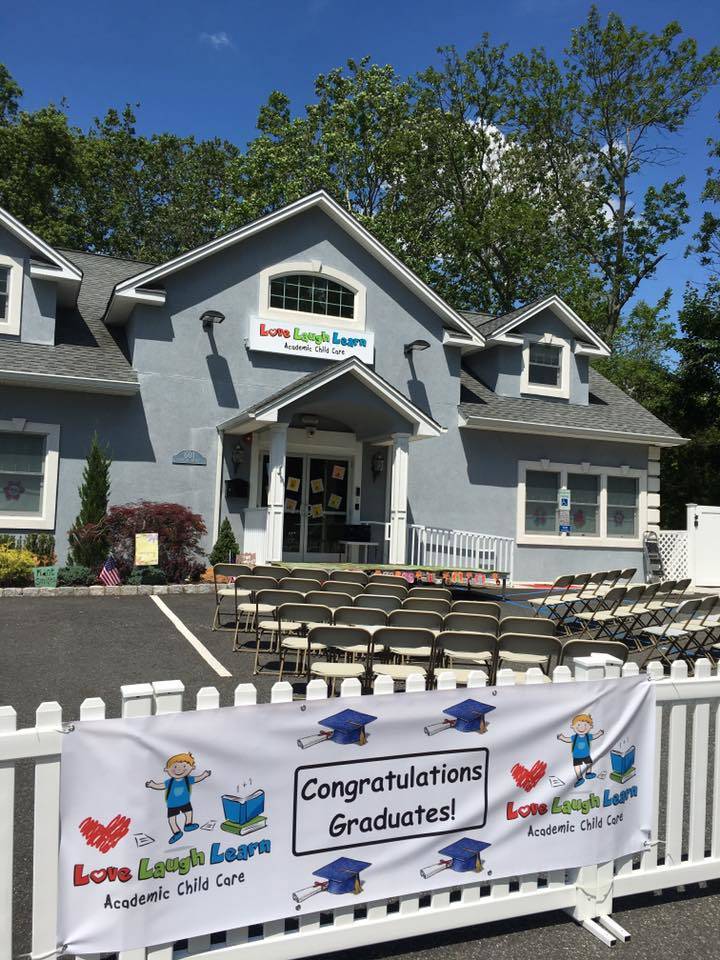Love Laugh Learn - Academic Child Care Celebrates First Anniversary ...