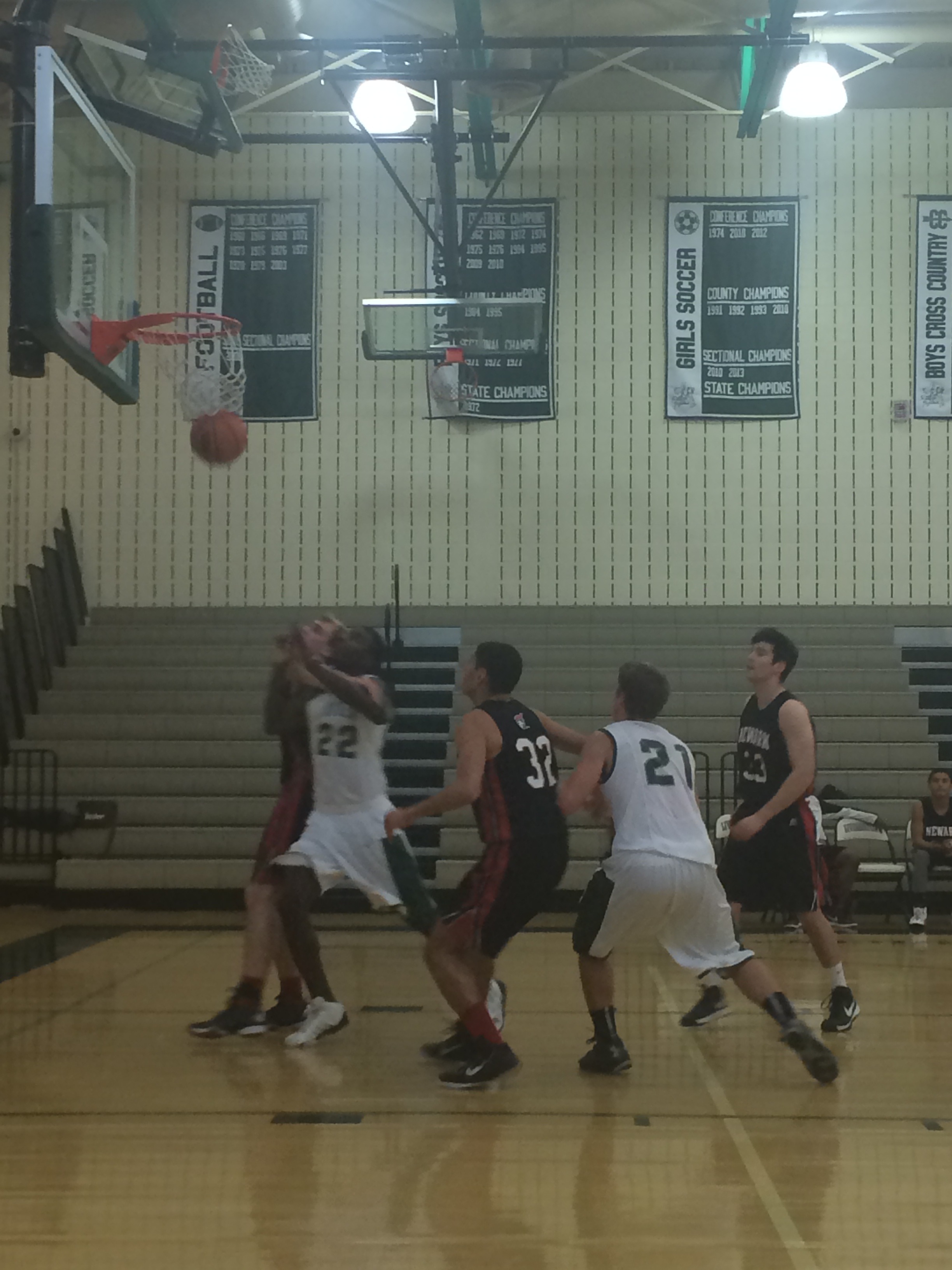 Livingston Boys Varsity Basketball Beats Newark Academy, 57-50 | TAPinto