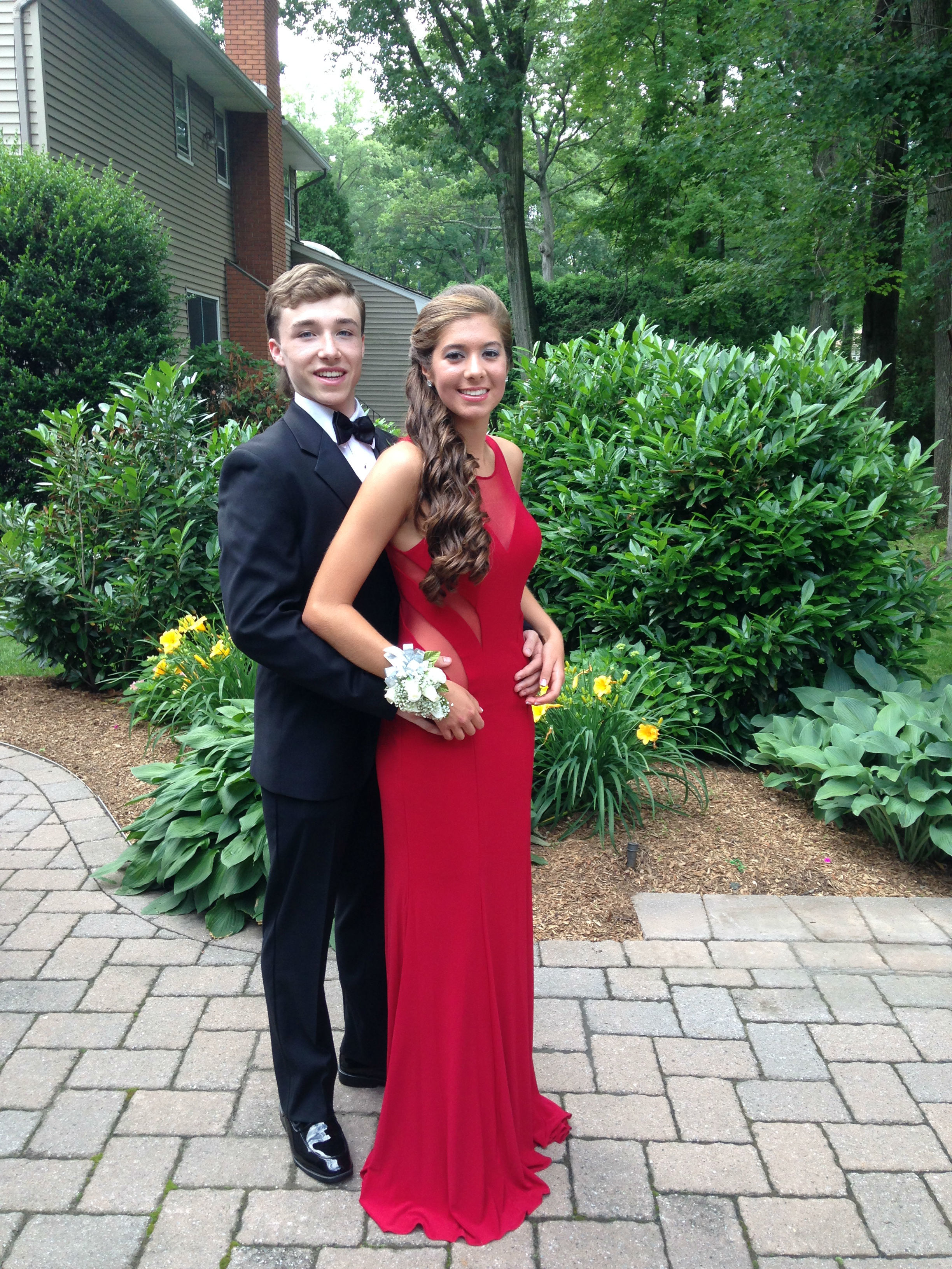 Cranford High School 2015 Senior Prom Photo Gallery - TAPinto