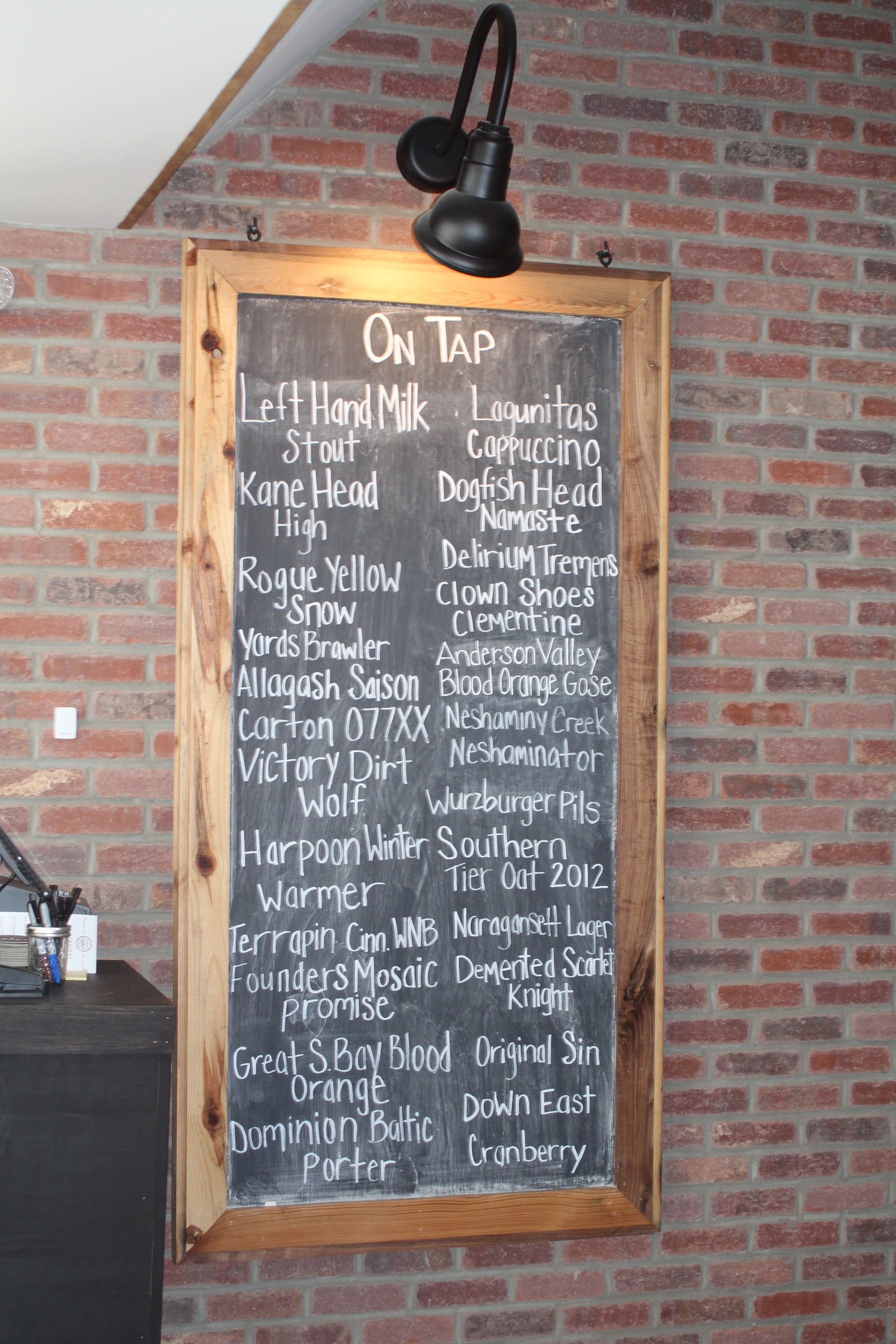 Capital Craft Taphouse and Grille Opens on Route 22 | TAPinto