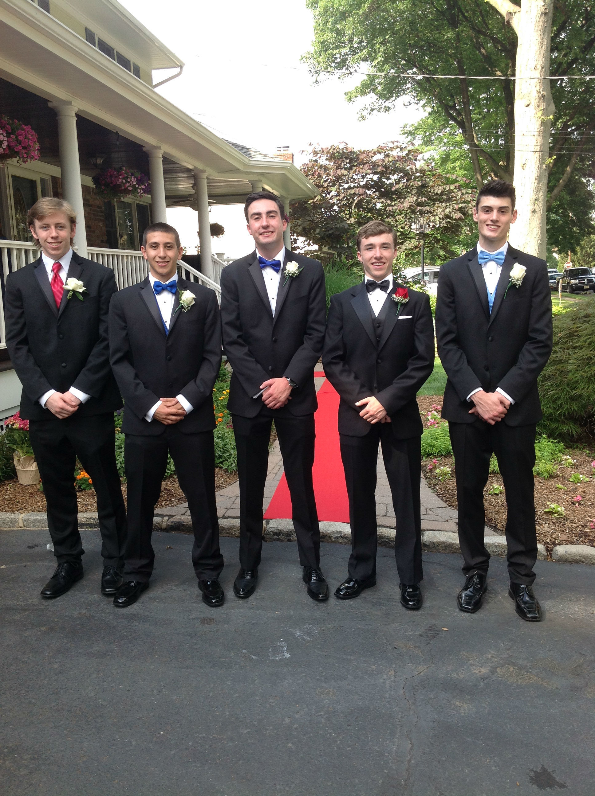 Cranford High School 2015 Senior Prom Photo Gallery - TAPinto
