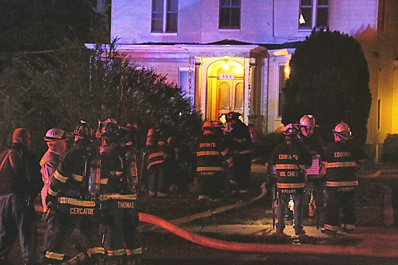 3-Alarm Apartment Fire Displaces More Than 20 Occupants - TAPinto