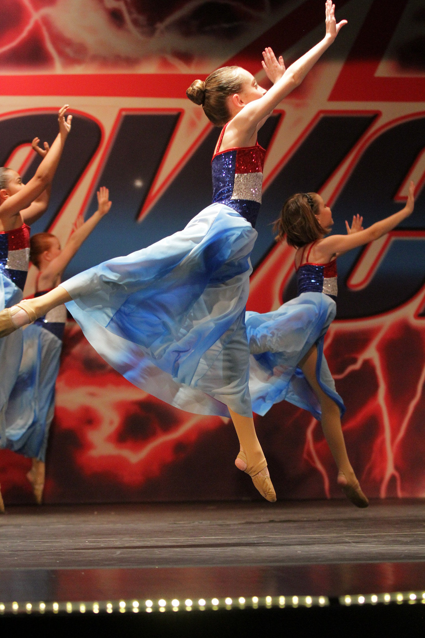 Connection's 'Crew' Dance Team Auditions for 2016-17 Season Begin June ...