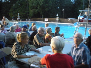 Senior Pool Party at Northland Pool - News - TAPinto