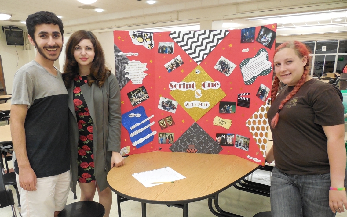 WHRHS Student Displays Highlight Back To School in Warren | TAPinto