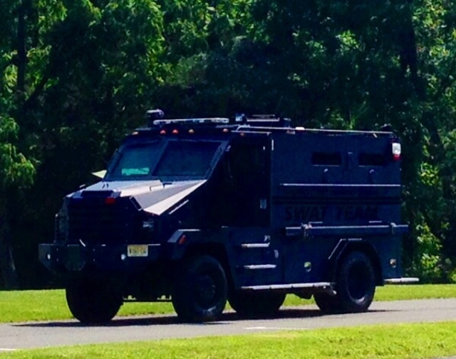 K9 Onyx, SWAT and State Police Helicopter Visit Warren Teens - Warren ...