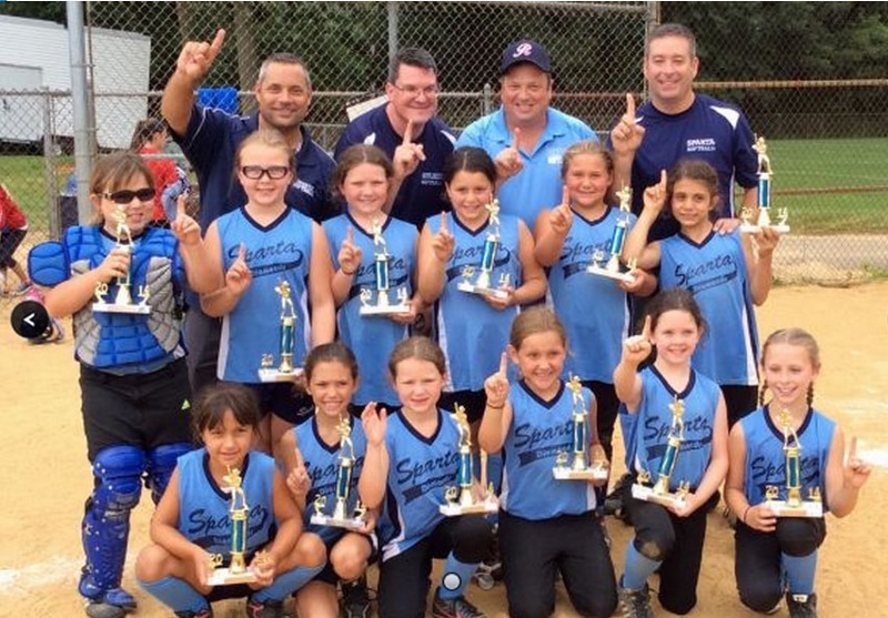 Sparta Diamond's Softball is Halfway Through Their Season - News - TAPinto