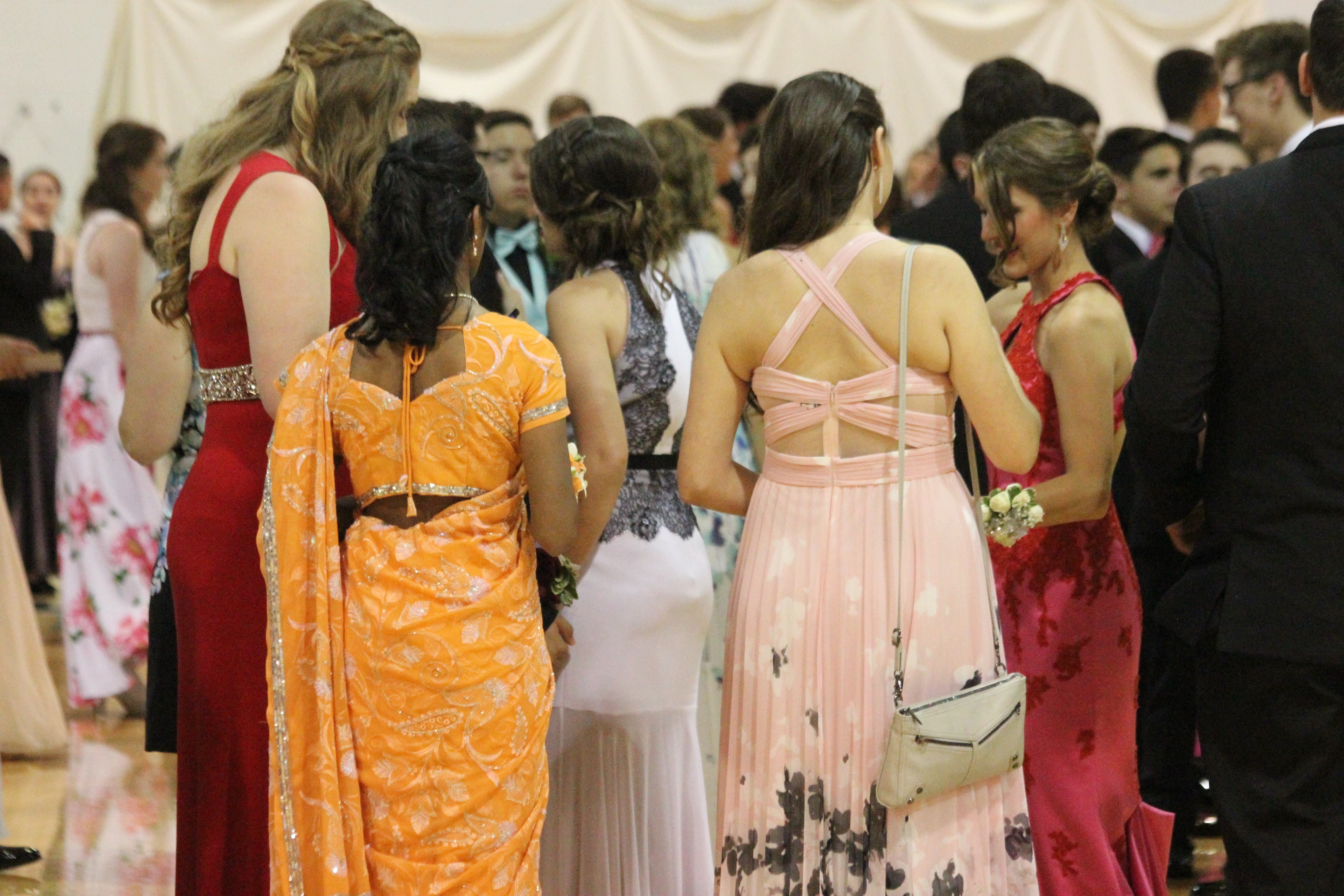 Randolph High School 2016 Prom Celebrates End Of Senior Year - Randolph ...