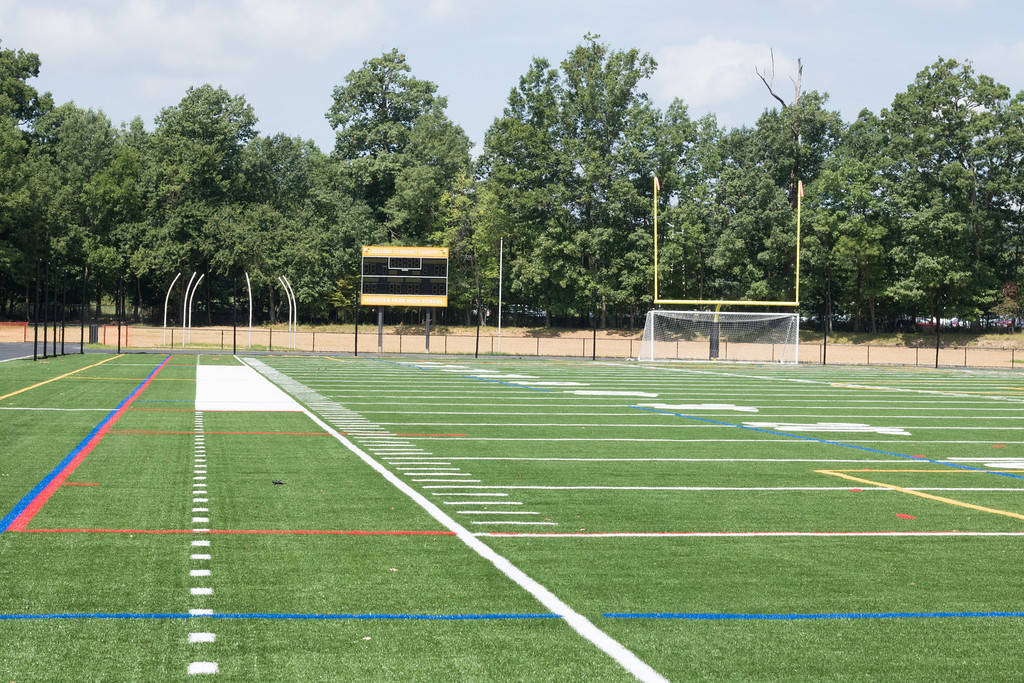 Hanover Park High School to Enjoy Real Home Advantage as New Field ...