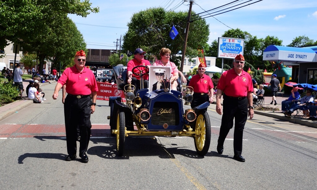 A Memorable Memorial Day Parade in Edison - News - TAPinto