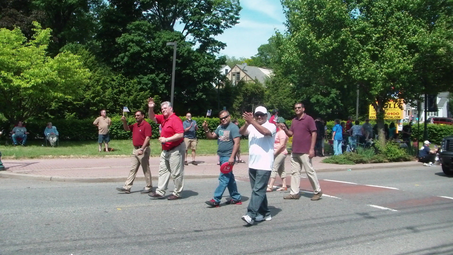 A Memorable Memorial Day Parade in Edison - News - TAPinto