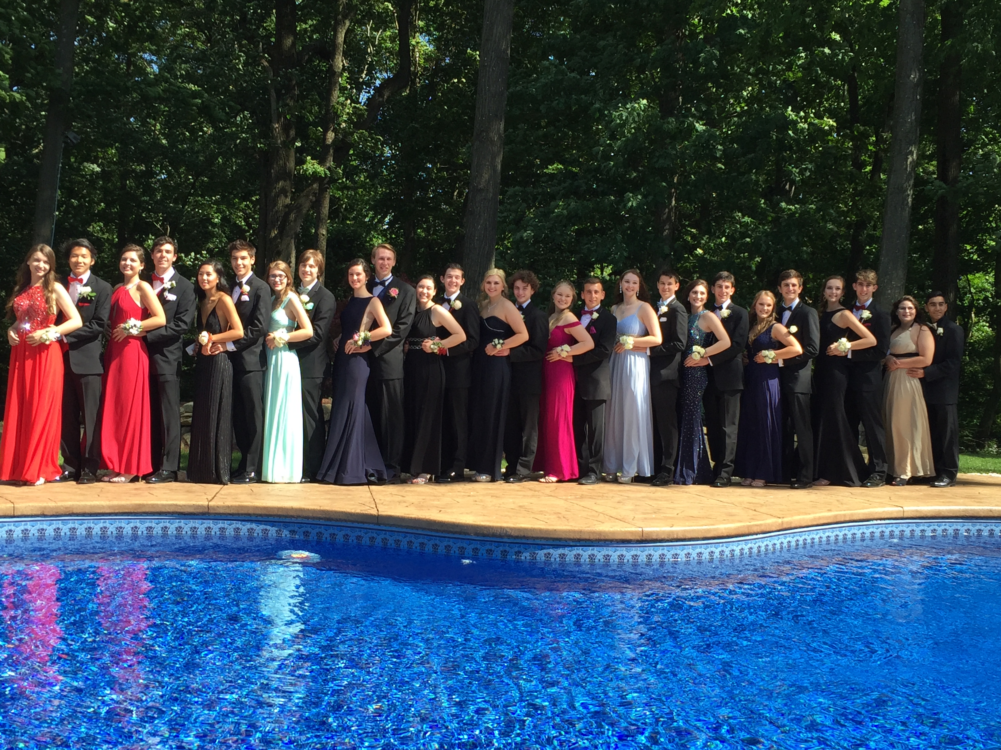 Randolph High School 2016 Prom Celebrates End Of Senior Year | TAPinto