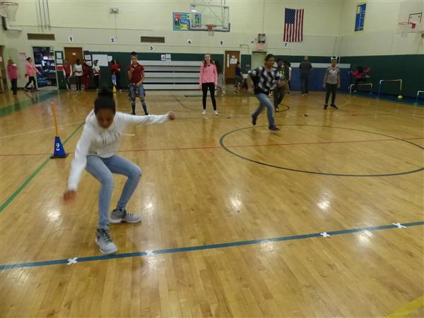 West Orange School District Documents Innovative Physical Education ...
