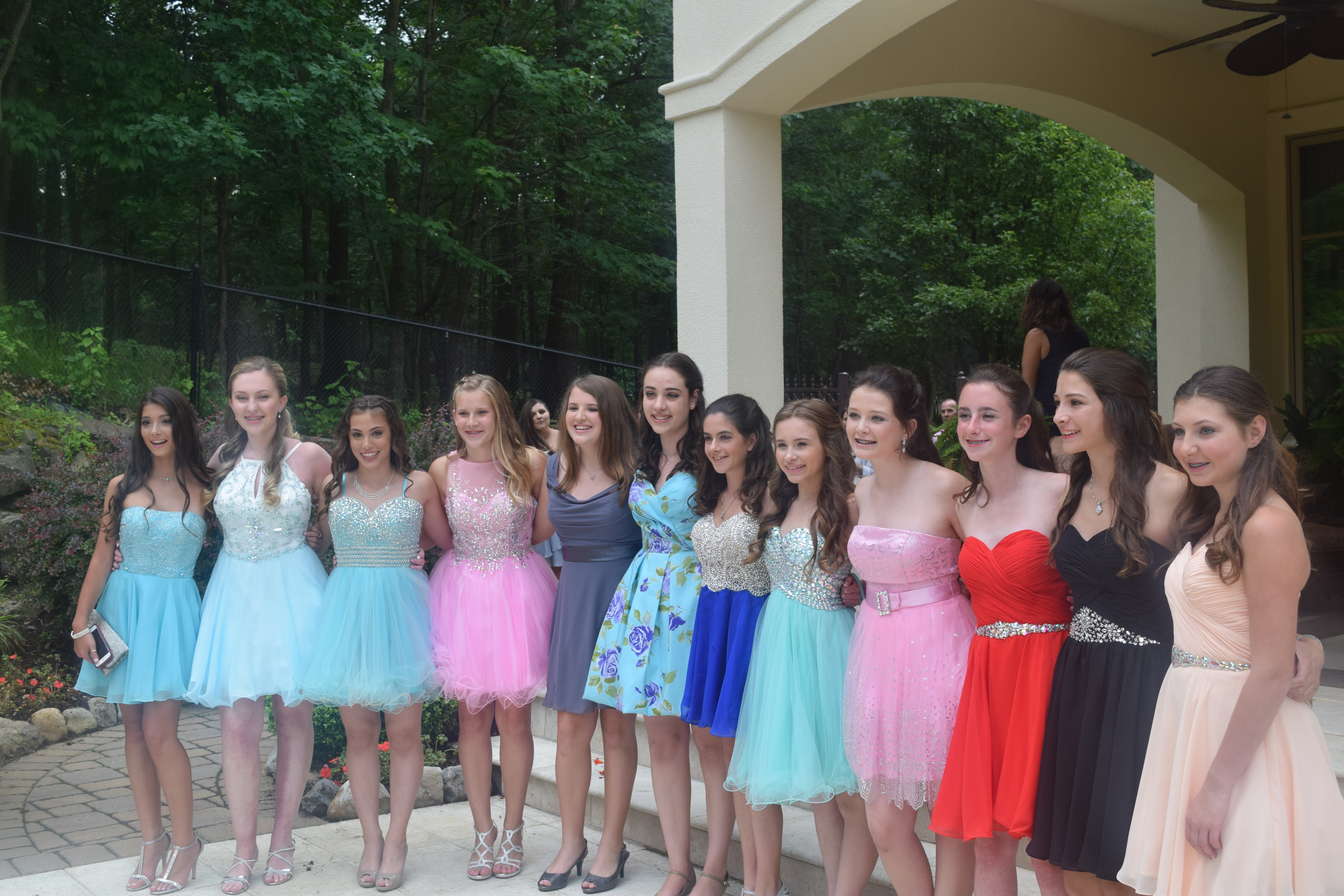 8th Grade Graduation