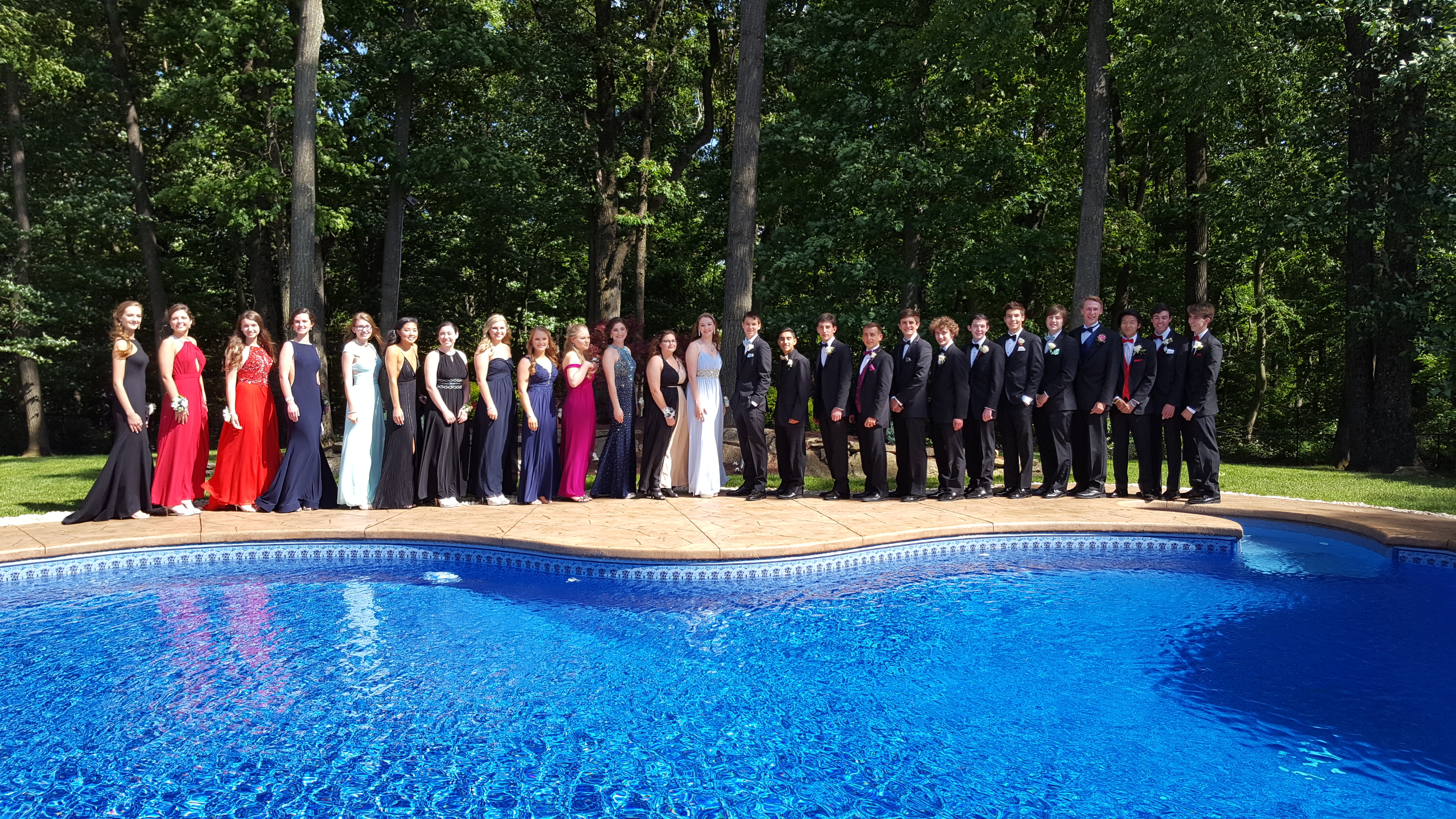 Randolph High School 2016 Prom Celebrates End Of Senior Year | TAPinto