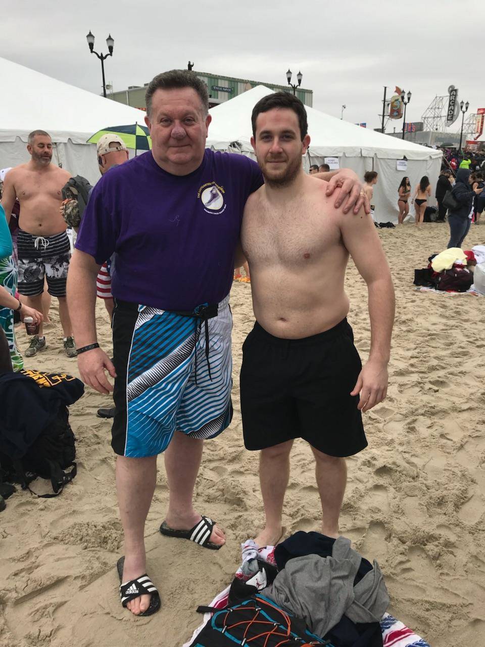 John Colaneri Shirtless Pictures