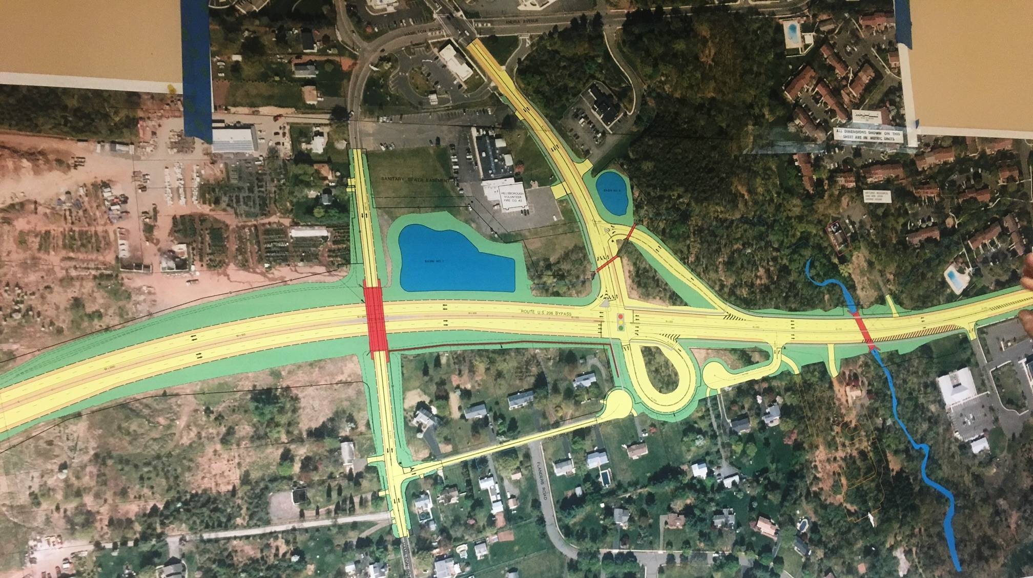 Hillsborough: NJ DOT Gets Green Light to Complete Route 206 Bypass ...