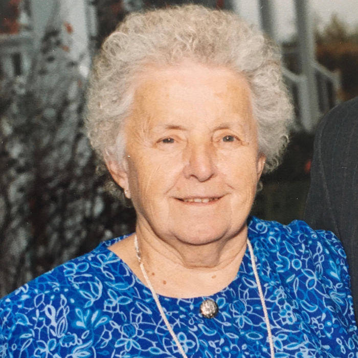 Doris Jennifer Schmid (née Griffith), 94, of Long Beach Township | TAPinto