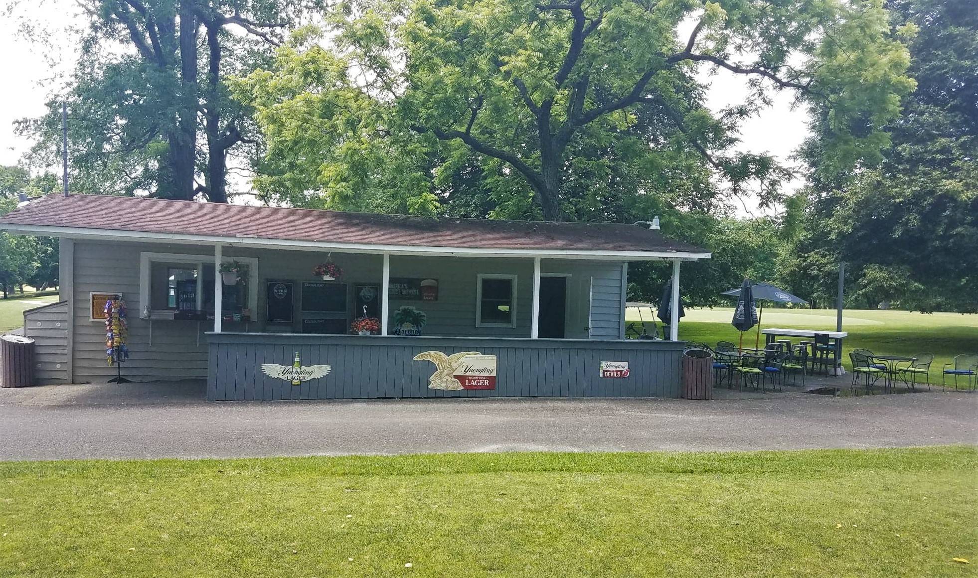 McTavern on the Green at Spring Meadow Golf Course | TAPinto
