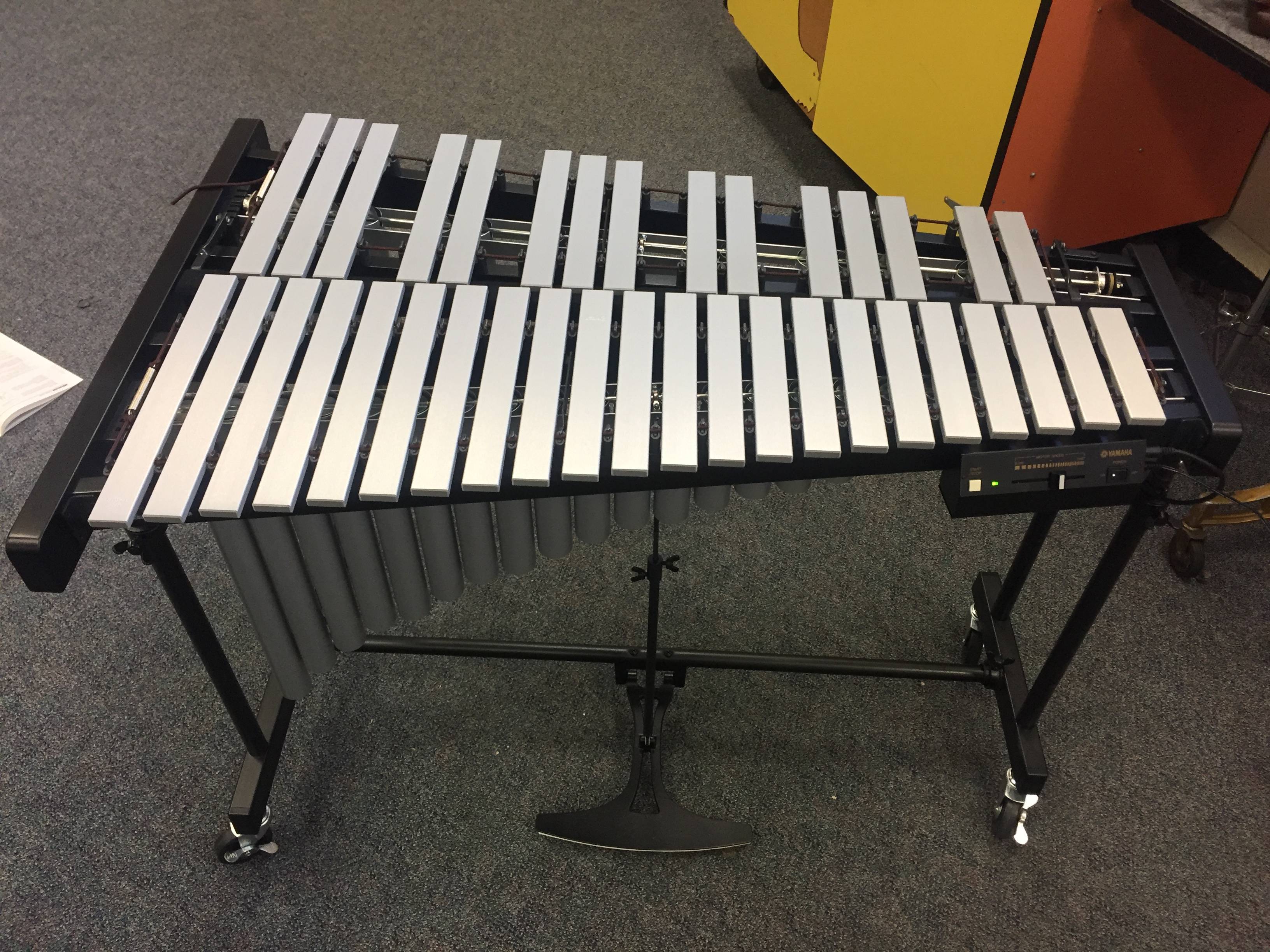 New Percussion Instruments Await Spotswood High School Music Students ...
