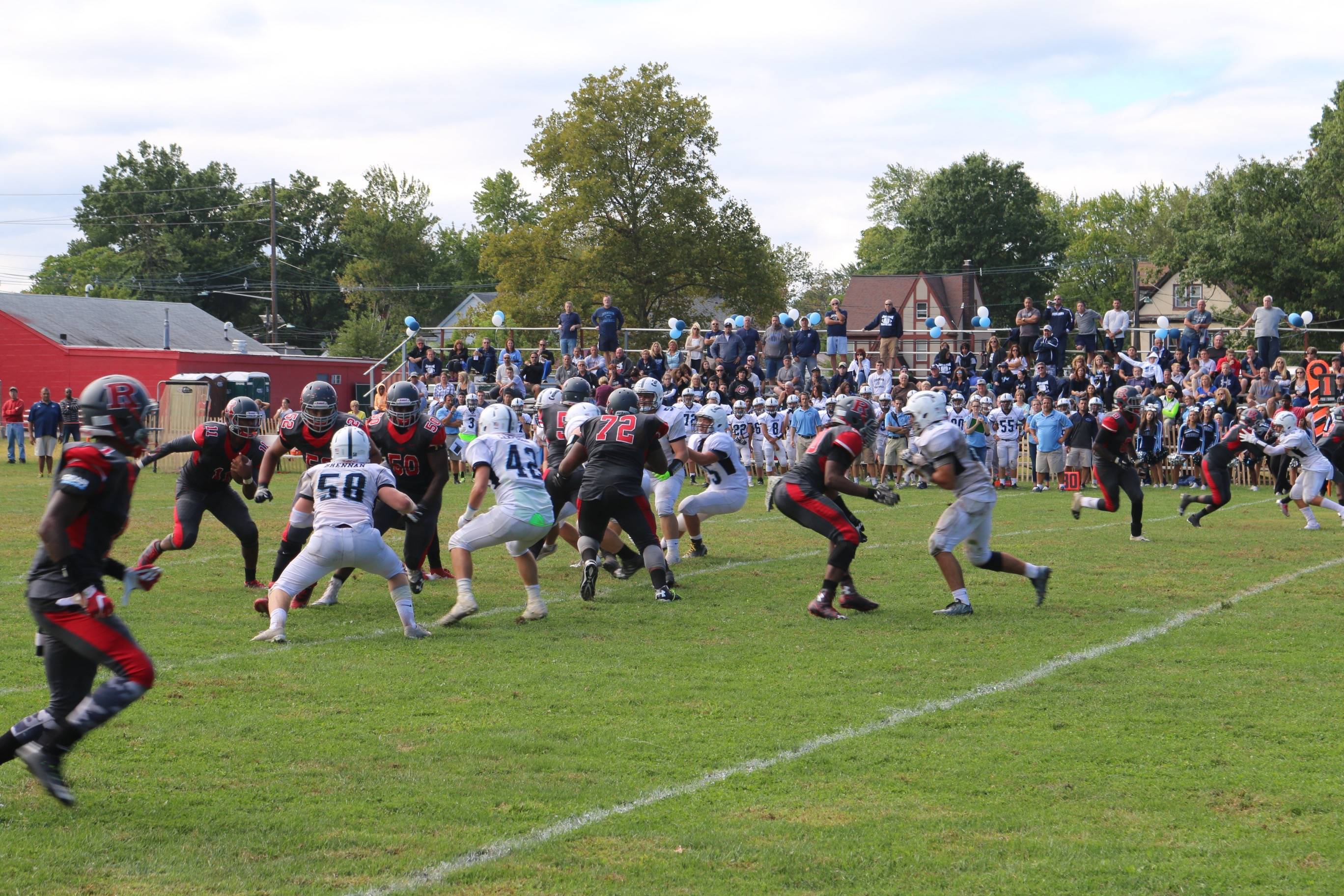 Roselle Rams Defeat Johnson Crusaders 56-41 - TAPinto
