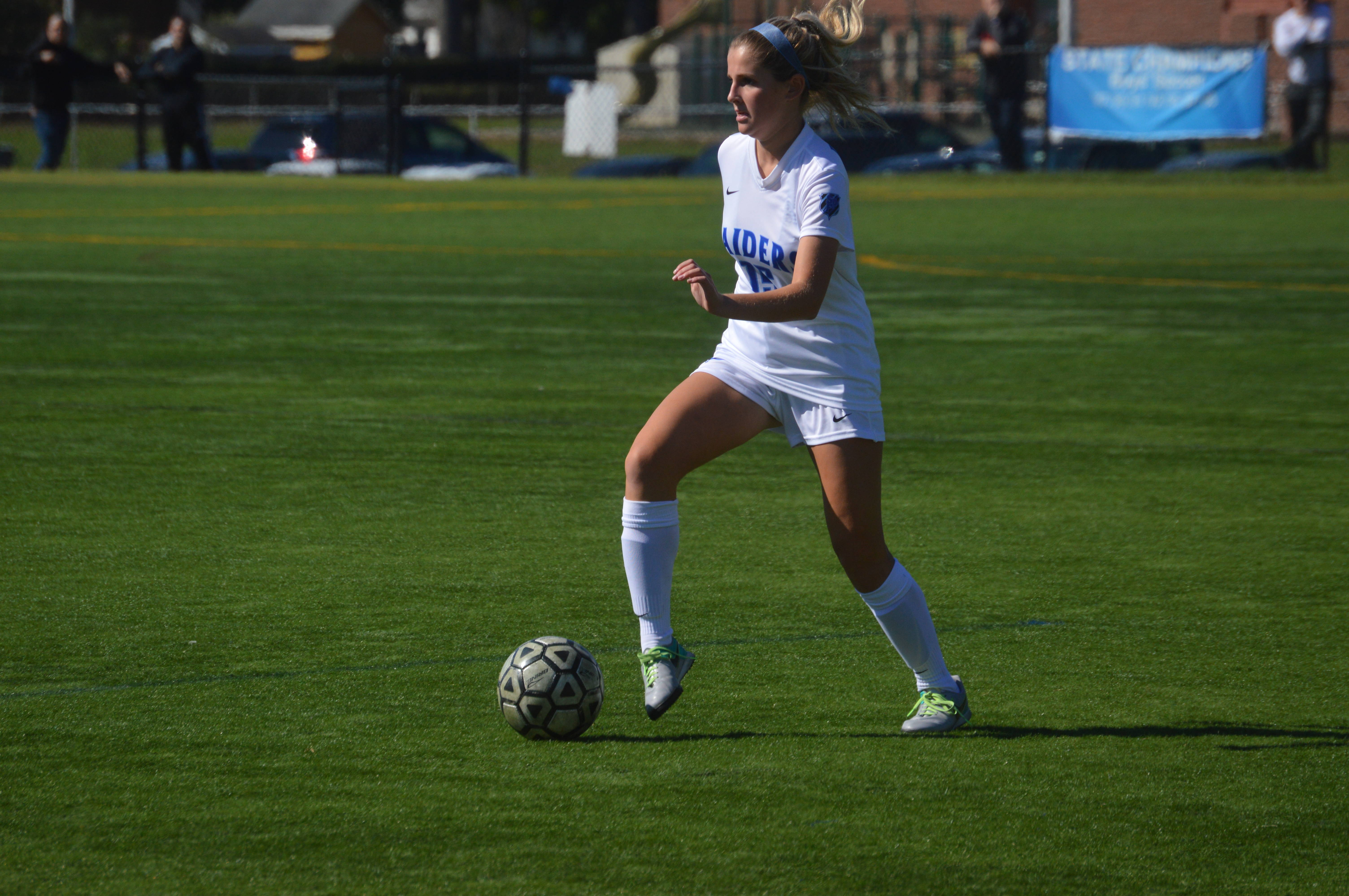 Elizabeth Girls Soccer Defeated in Union County Tourney Quarterinal ...
