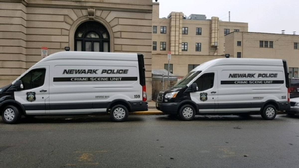 Newark Police Division deploy new crime scene vans - Newark NJ News ...