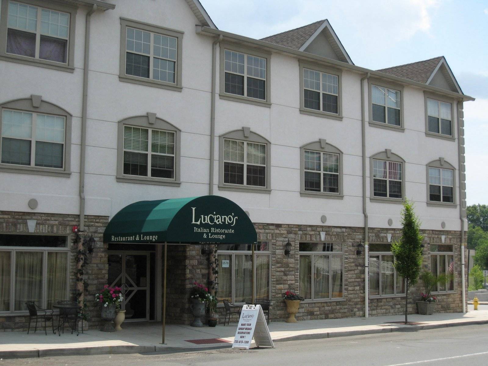 Luciano's Italian Ristorante and Lounge - News - TAPinto