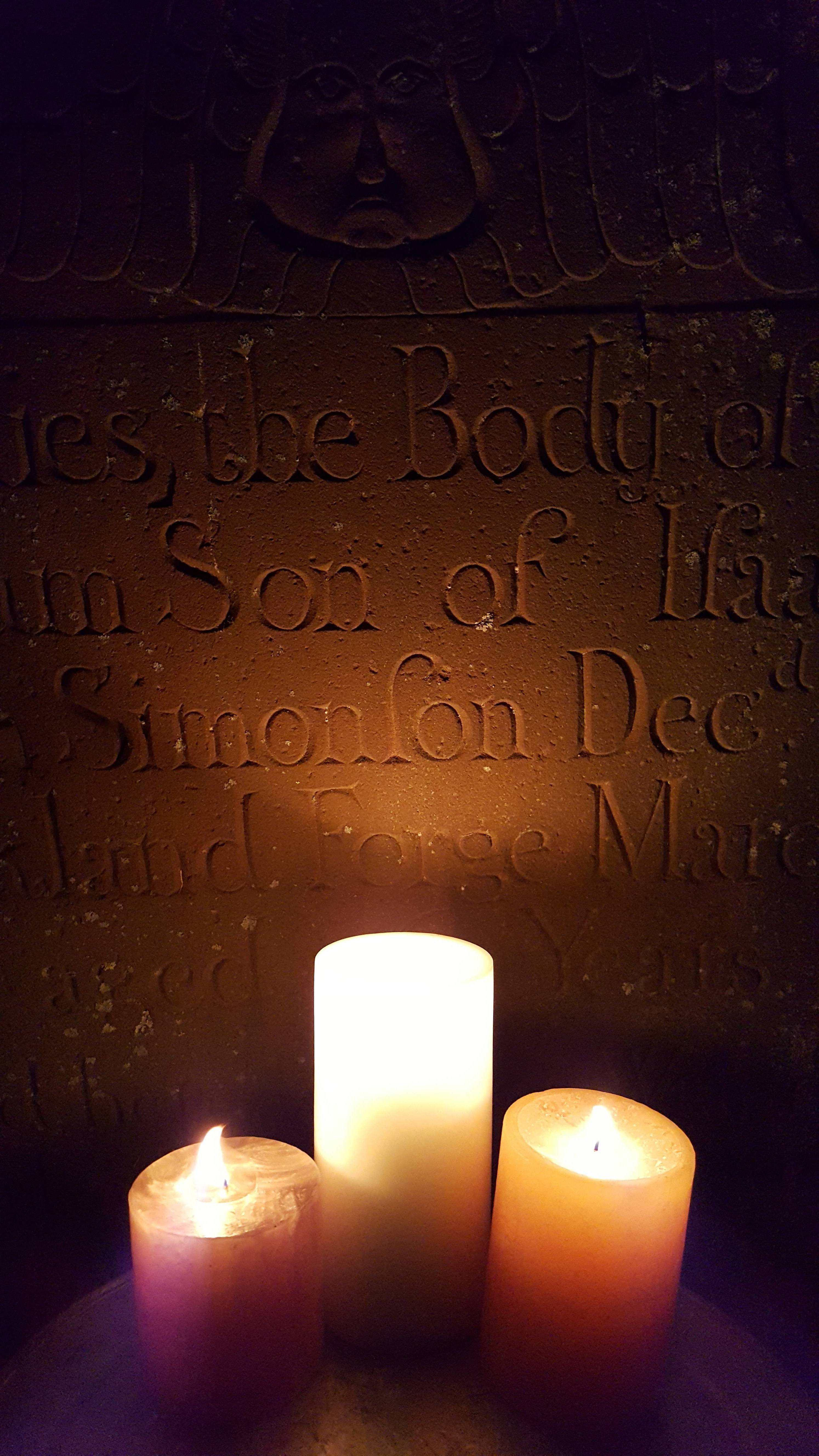 Moonlight Cemetery Tour in Succasunna | TAPinto