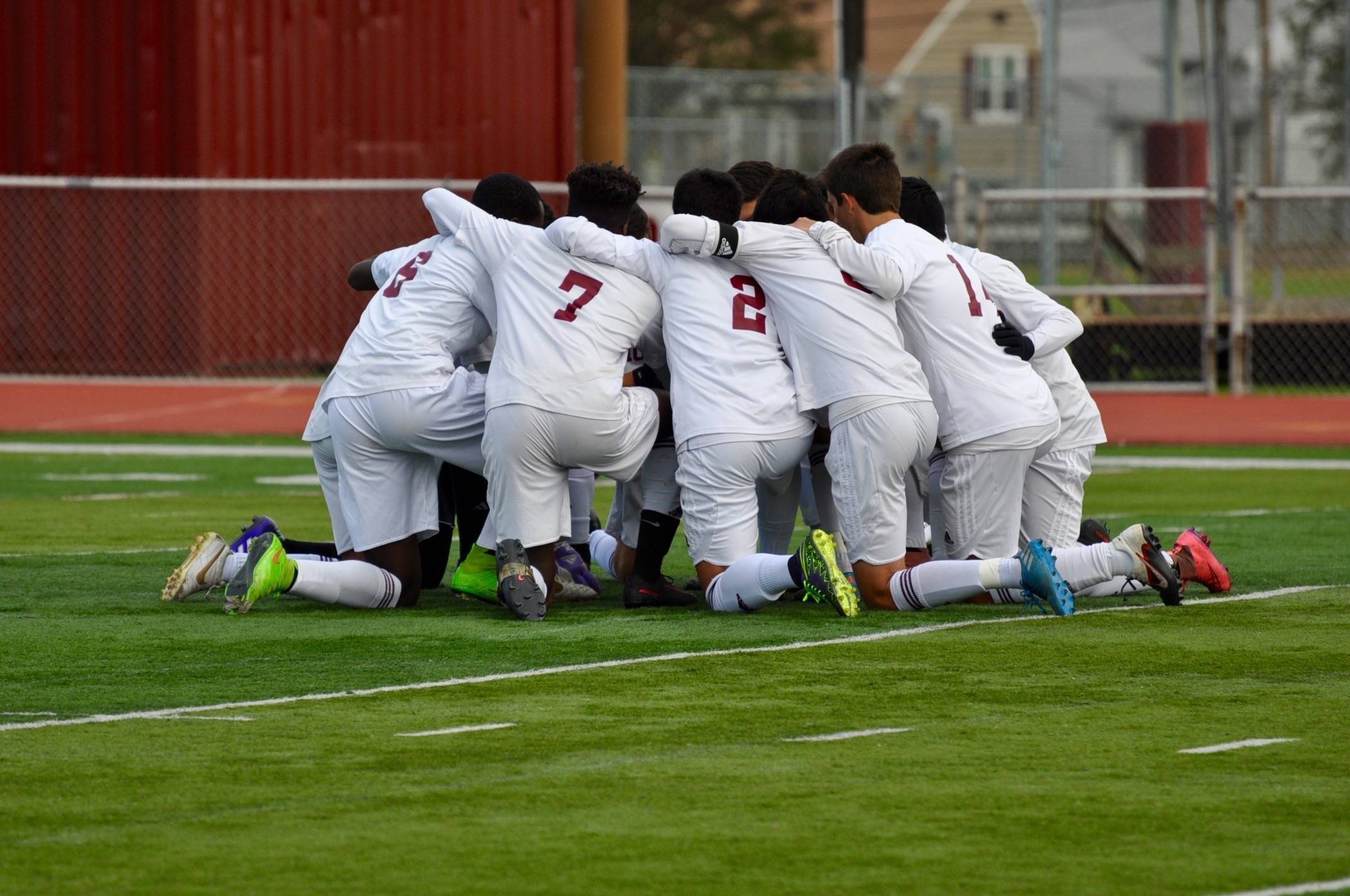 Union High School Boys Soccer: A Season of Lessons | TAPinto