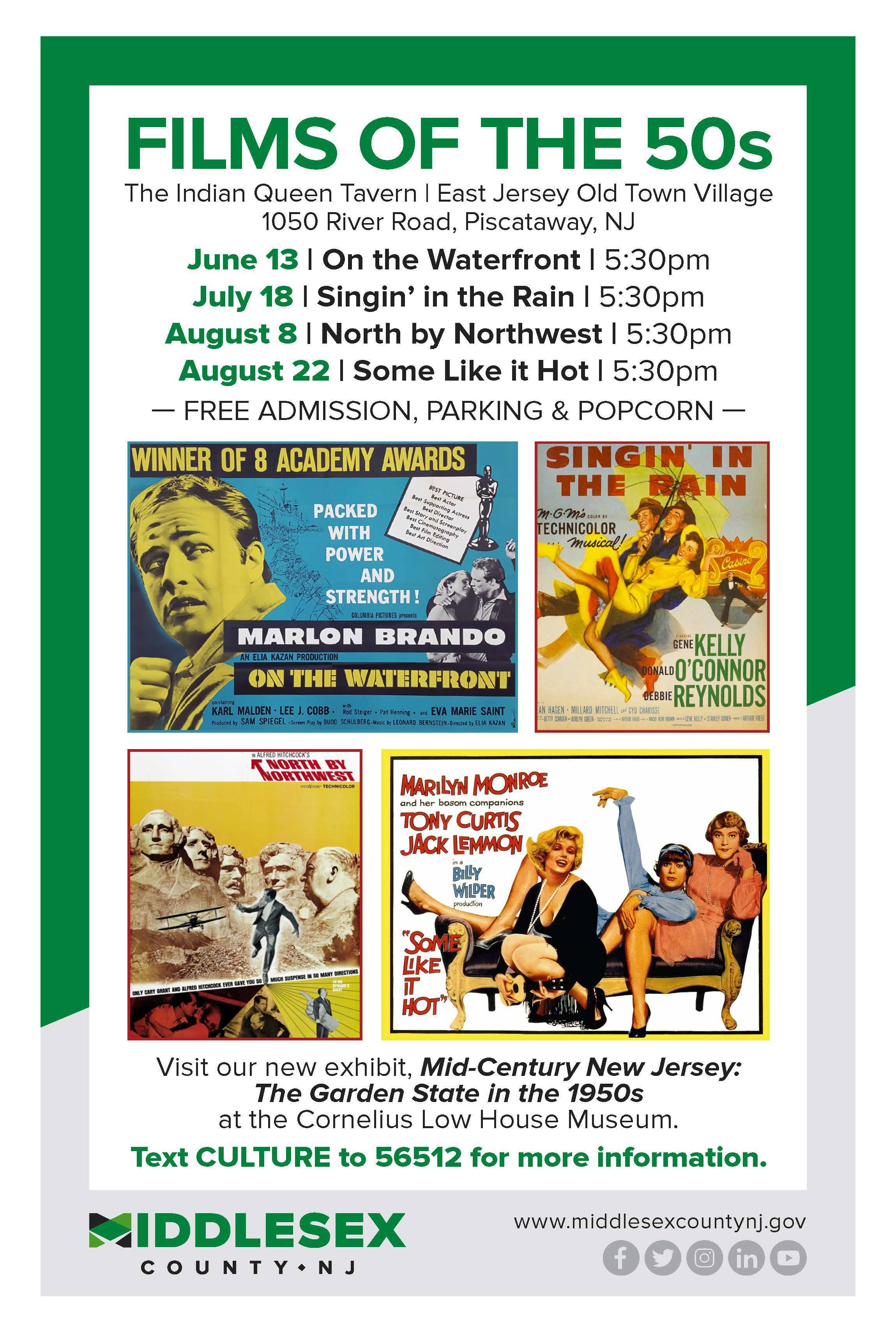 Films of the 50's | TAPinto