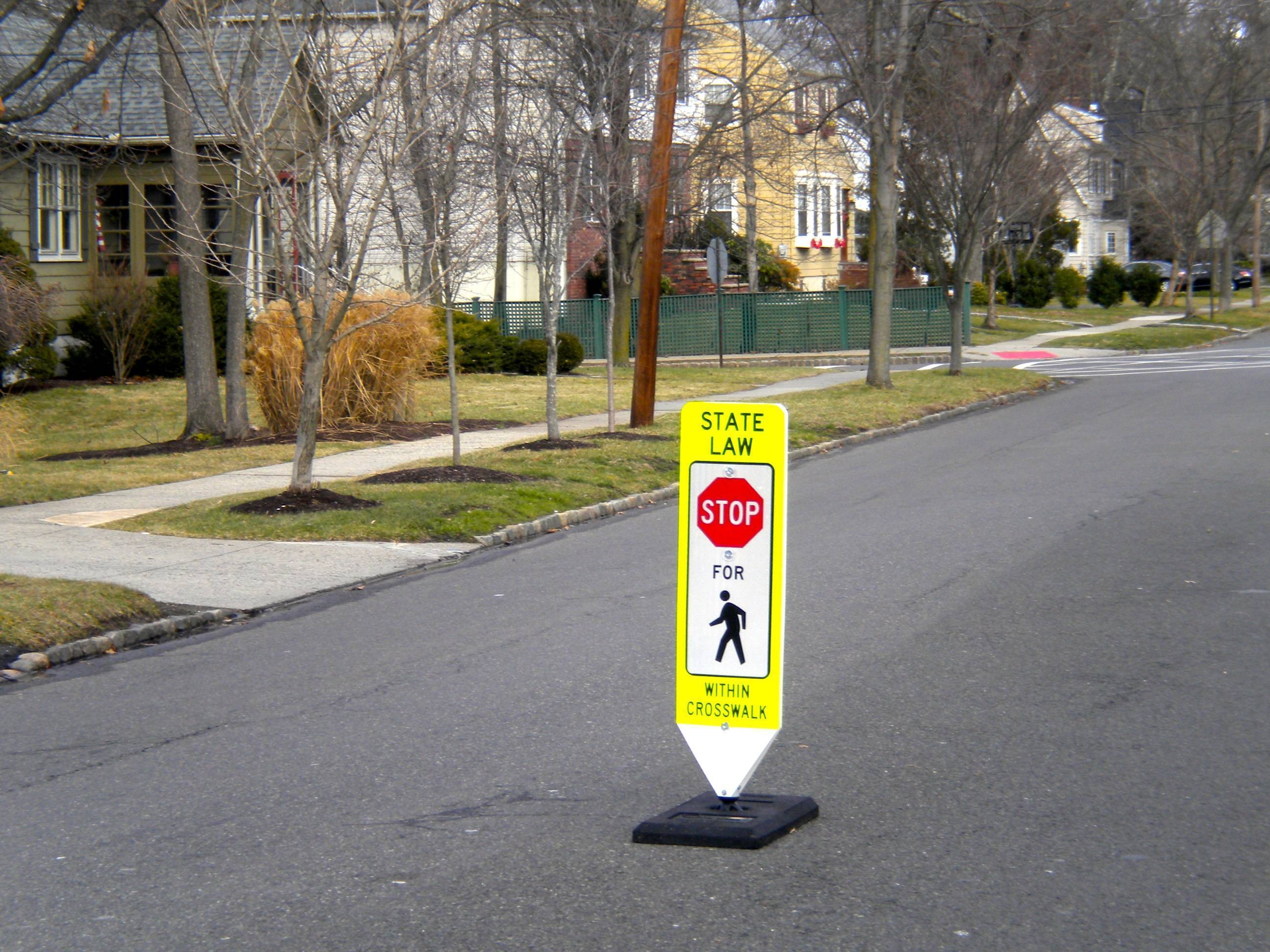 Chatham Borough Working on Safety of CMS Crosswalk; Police: 'Don't Move ...