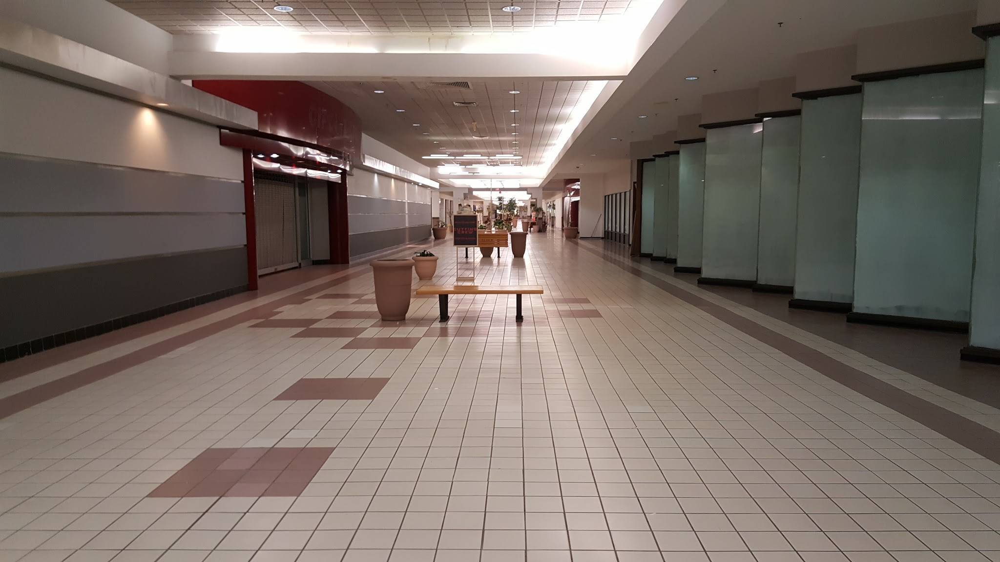 Ledgewood Mall Retrofit Plan Includes Parking Lot Connector Walkway ...