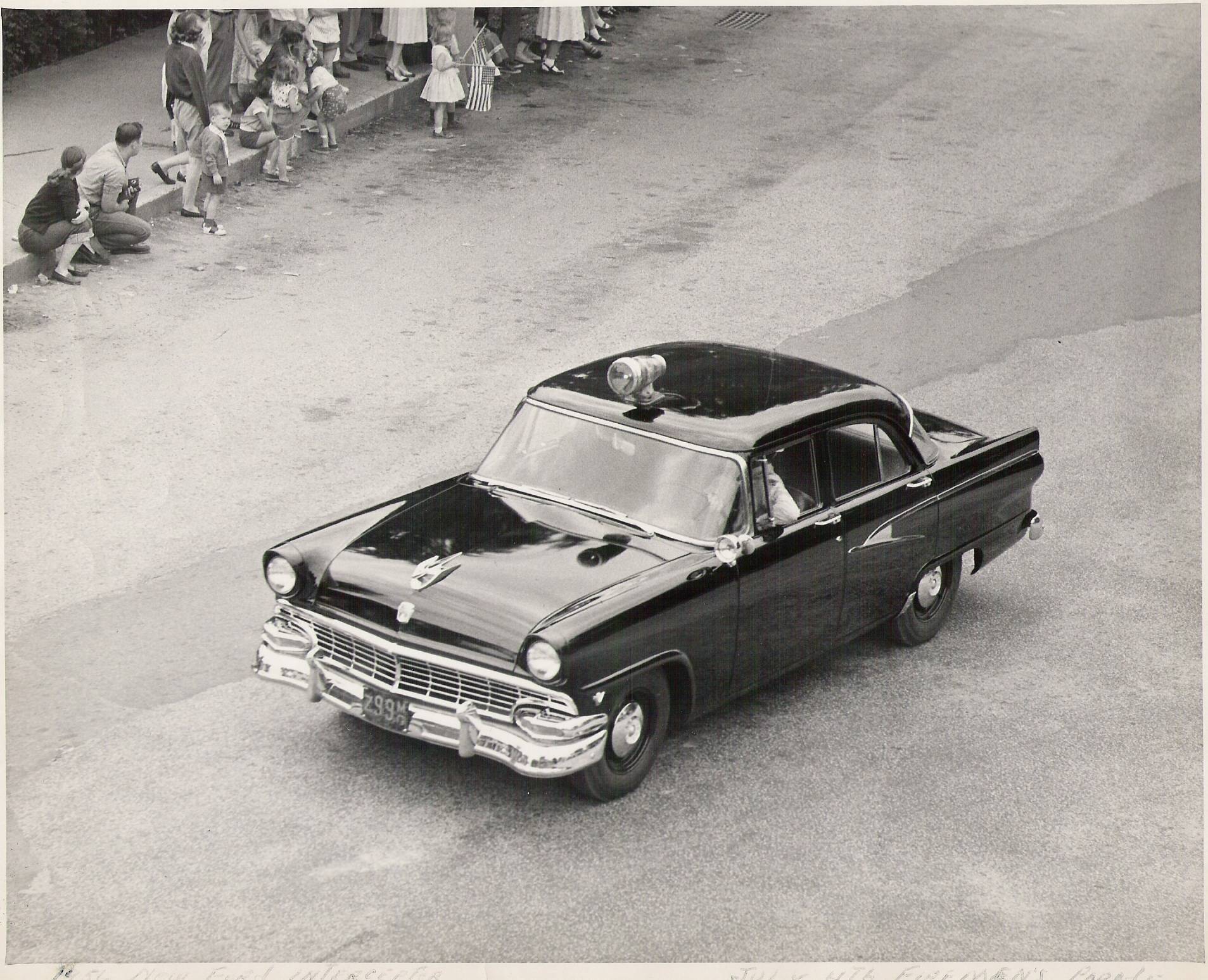 Sparta Police Department Celebrates 75th Anniversary | TAPinto