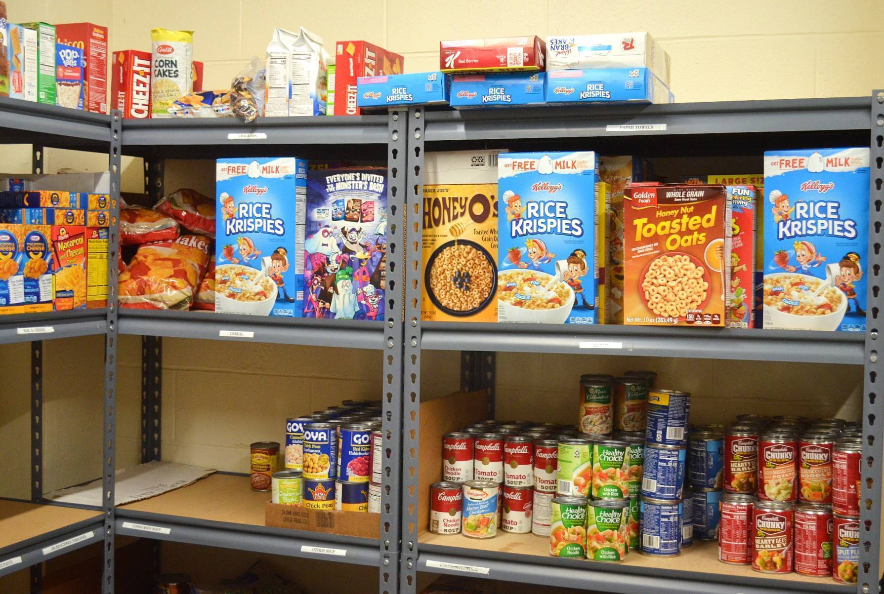 Hoboken Community Center Pantry Food Distribution | TAPinto