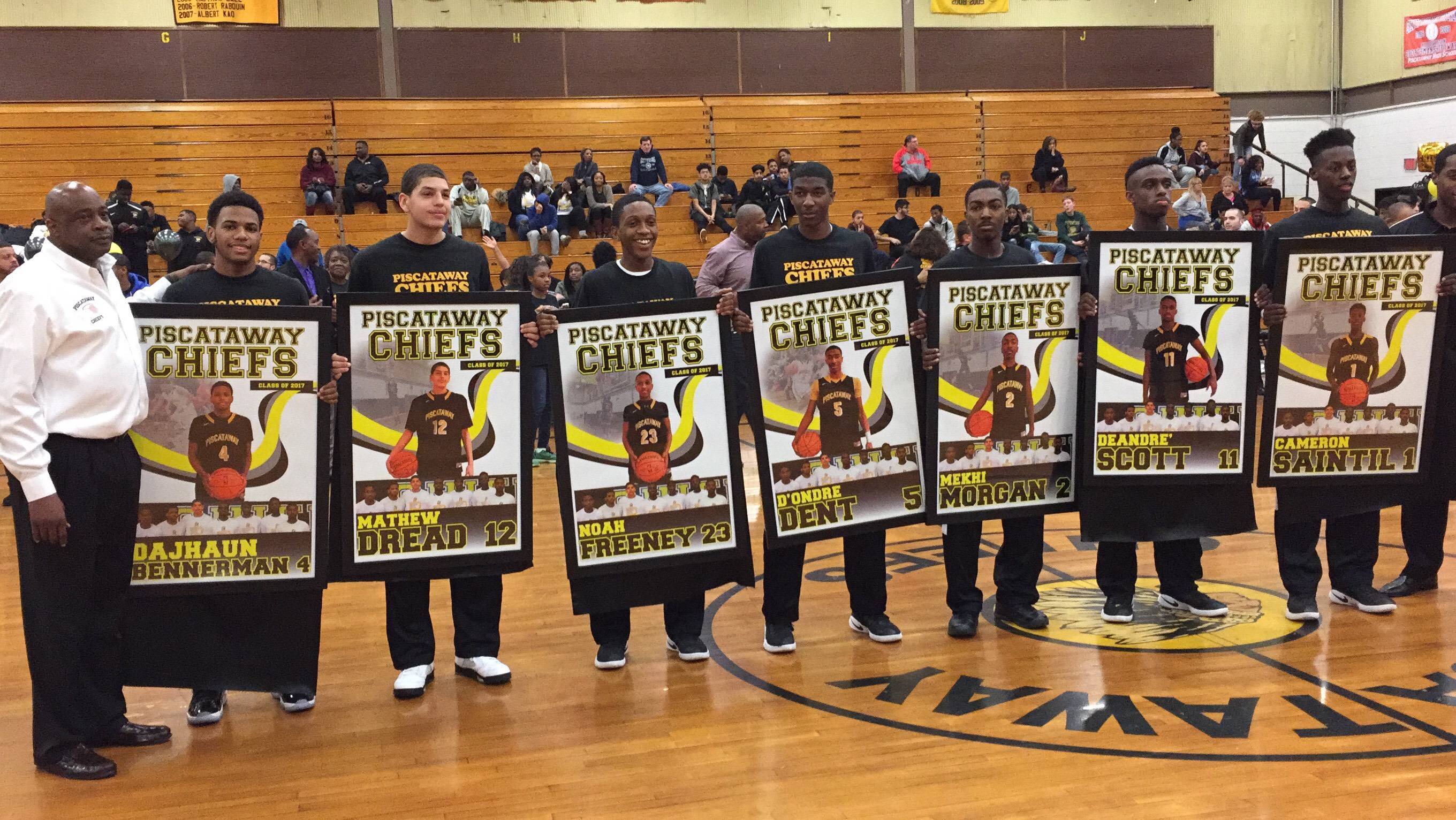 Boys Basketball: Piscataway Chiefs Beat J.P. Stevens Hawks, 58-47 on ...