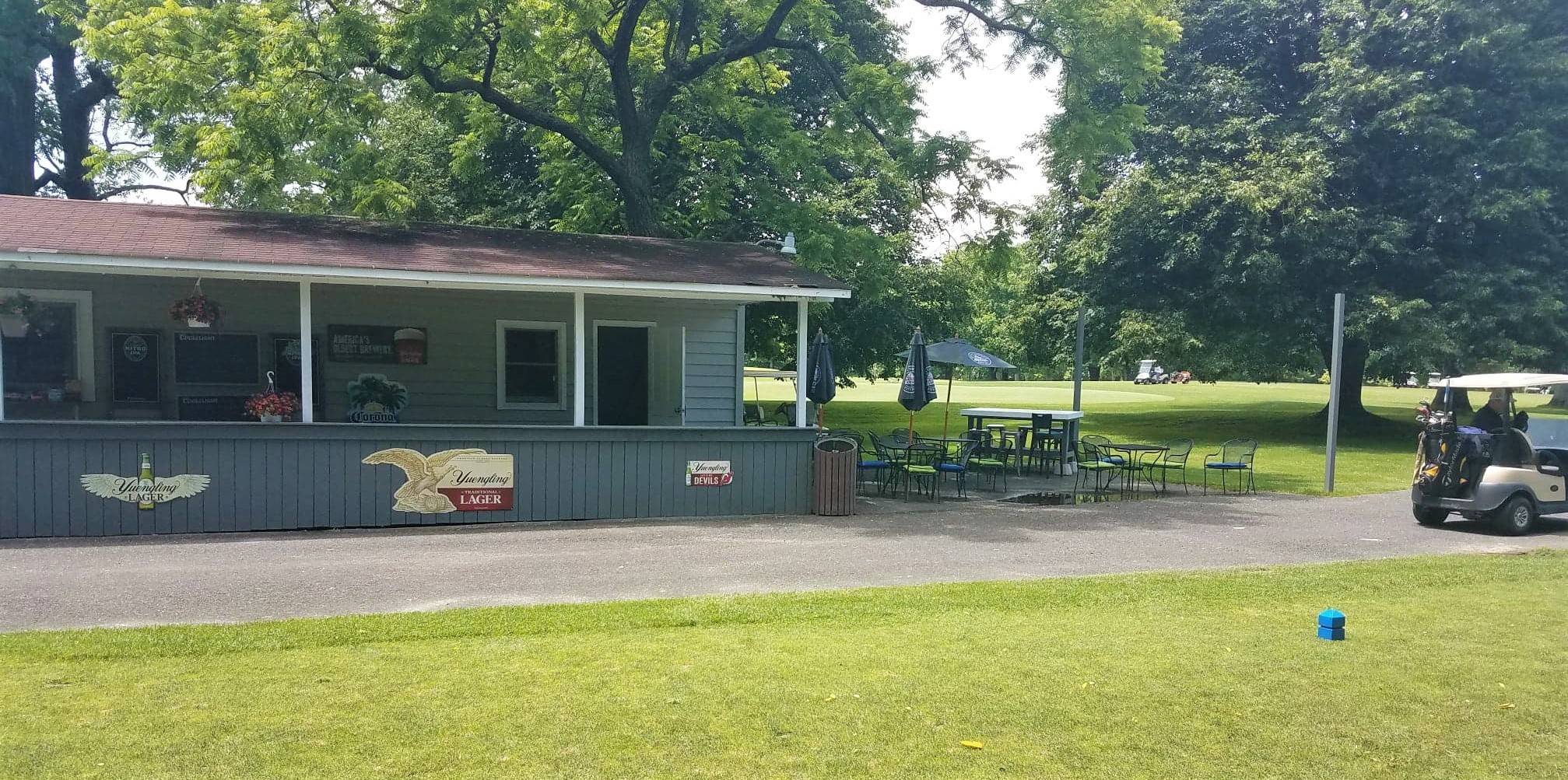 McTavern on the Green at Spring Meadow Golf Course | TAPinto