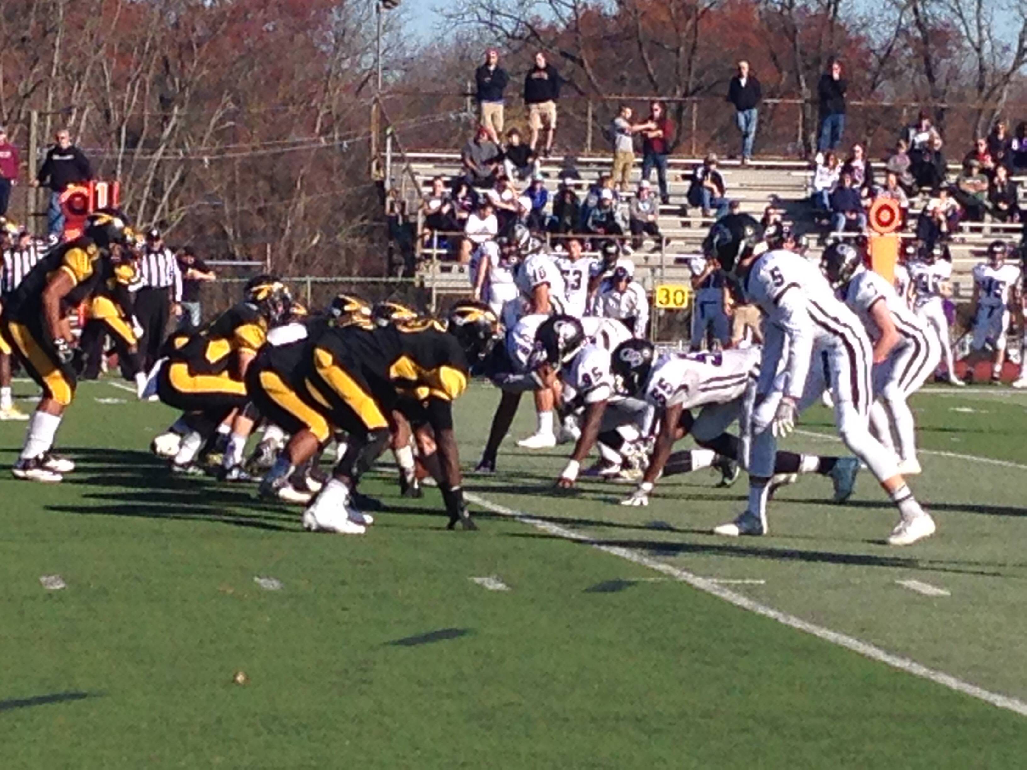 Piscataway Chiefs Joust Past Old Bridge Knights, 42-3; Head to State ...