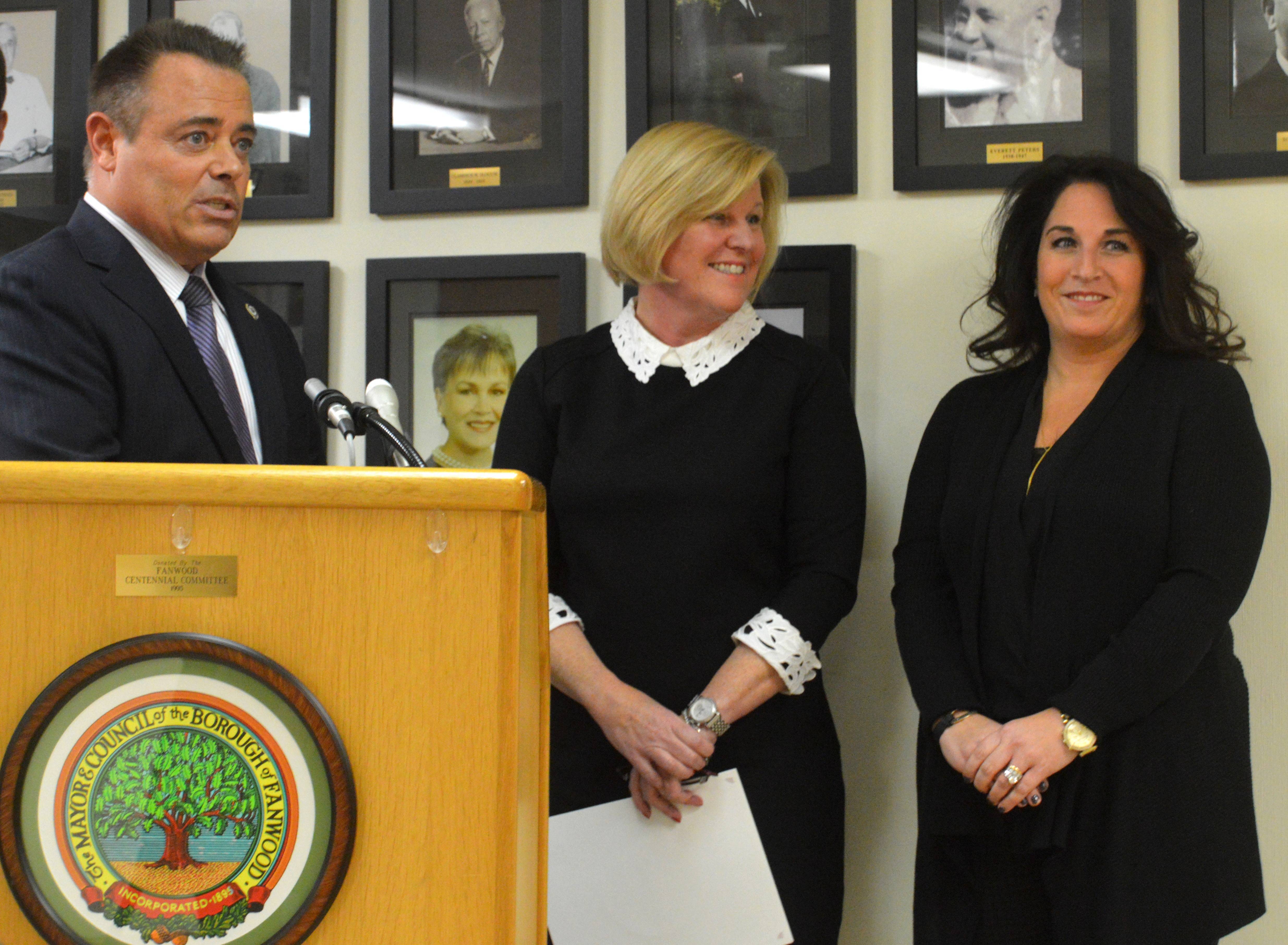 Jennifer Ricci, Director of The Chelsea, Honored at Fanwood Council ...