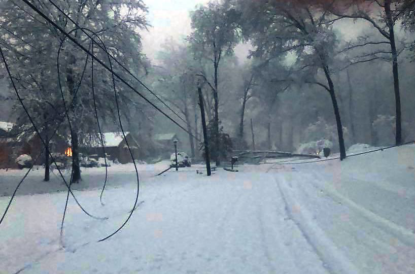 How to Report Downed Power Lines - Scotch Plains/Fanwood NJ News - TAPinto