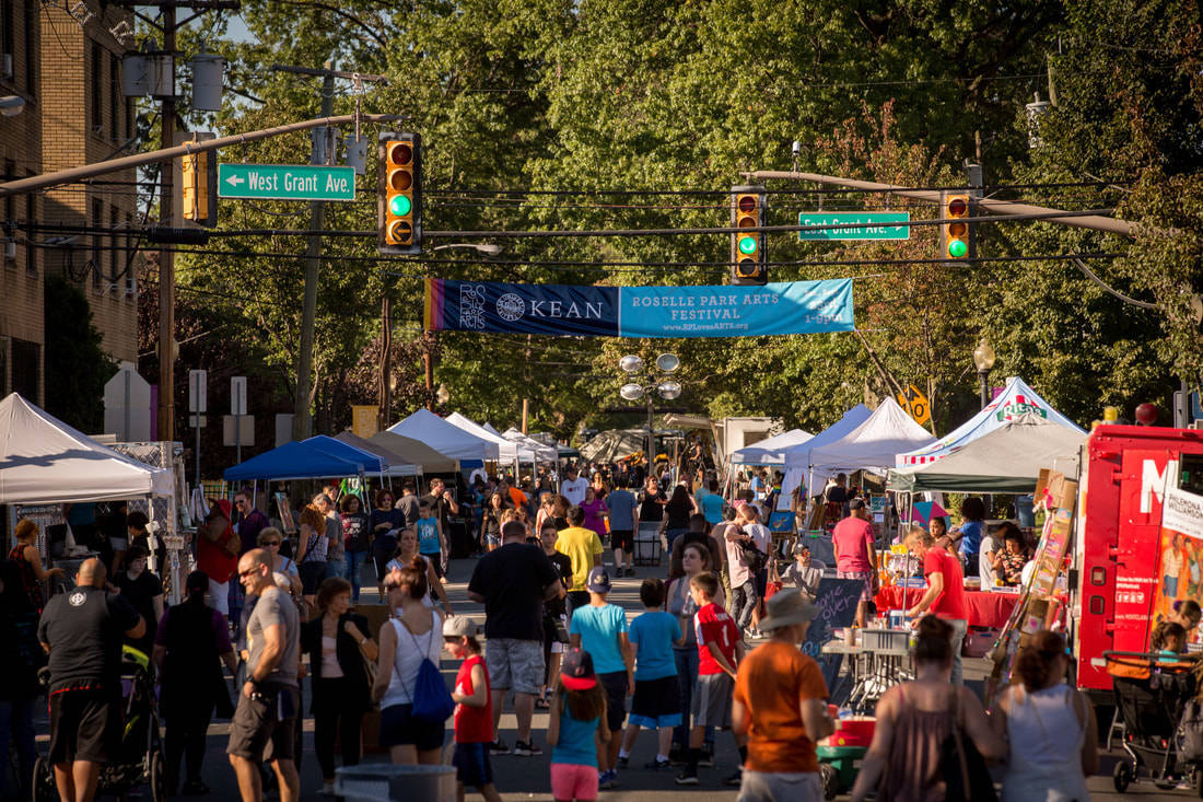 The 5th Annual Roselle Park Art Festival | TAPinto