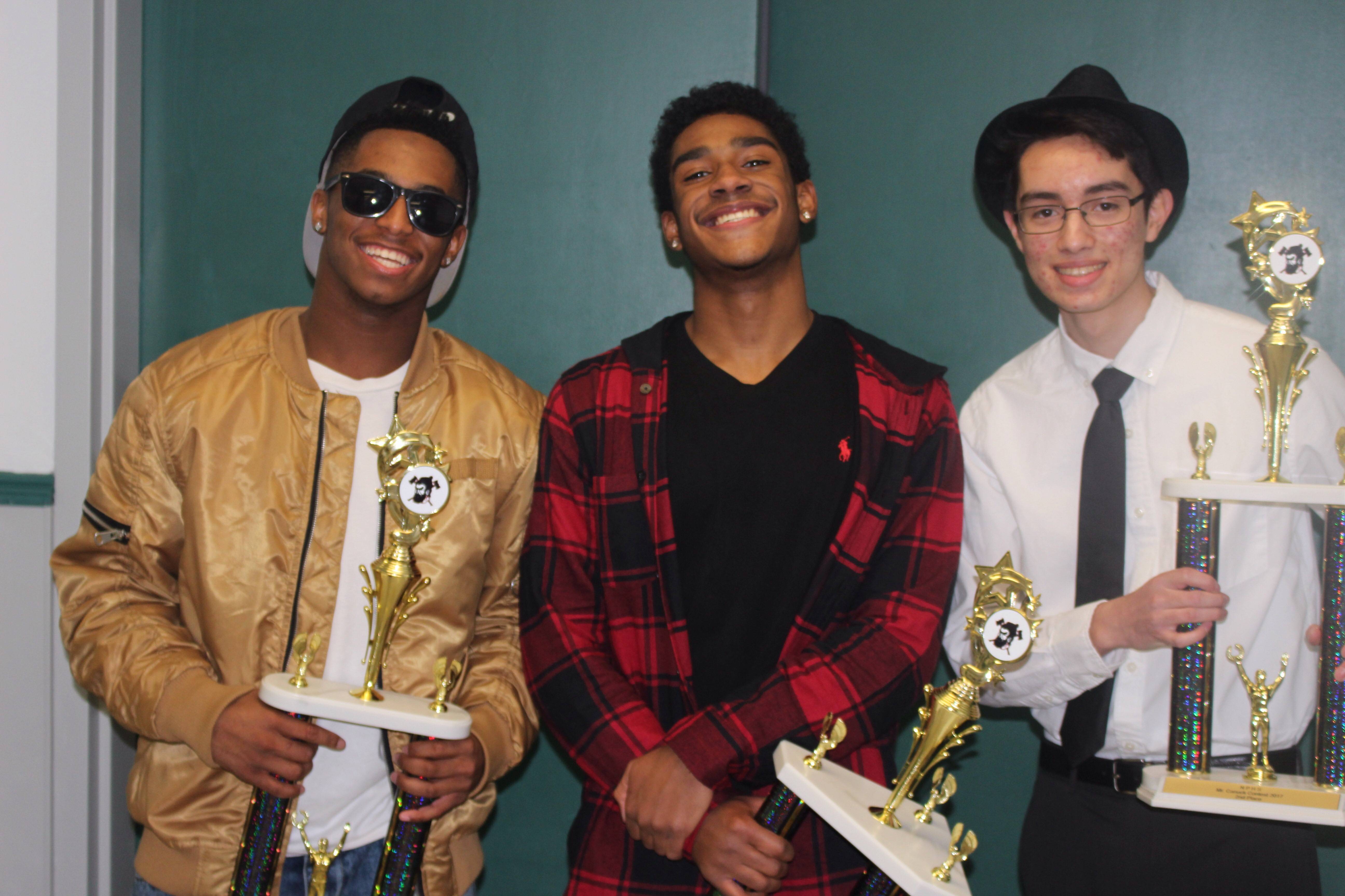 Jared Cook Crowned Mr. Canuck 2017, Matthew Cabrera and Ka-Ron Dock ...