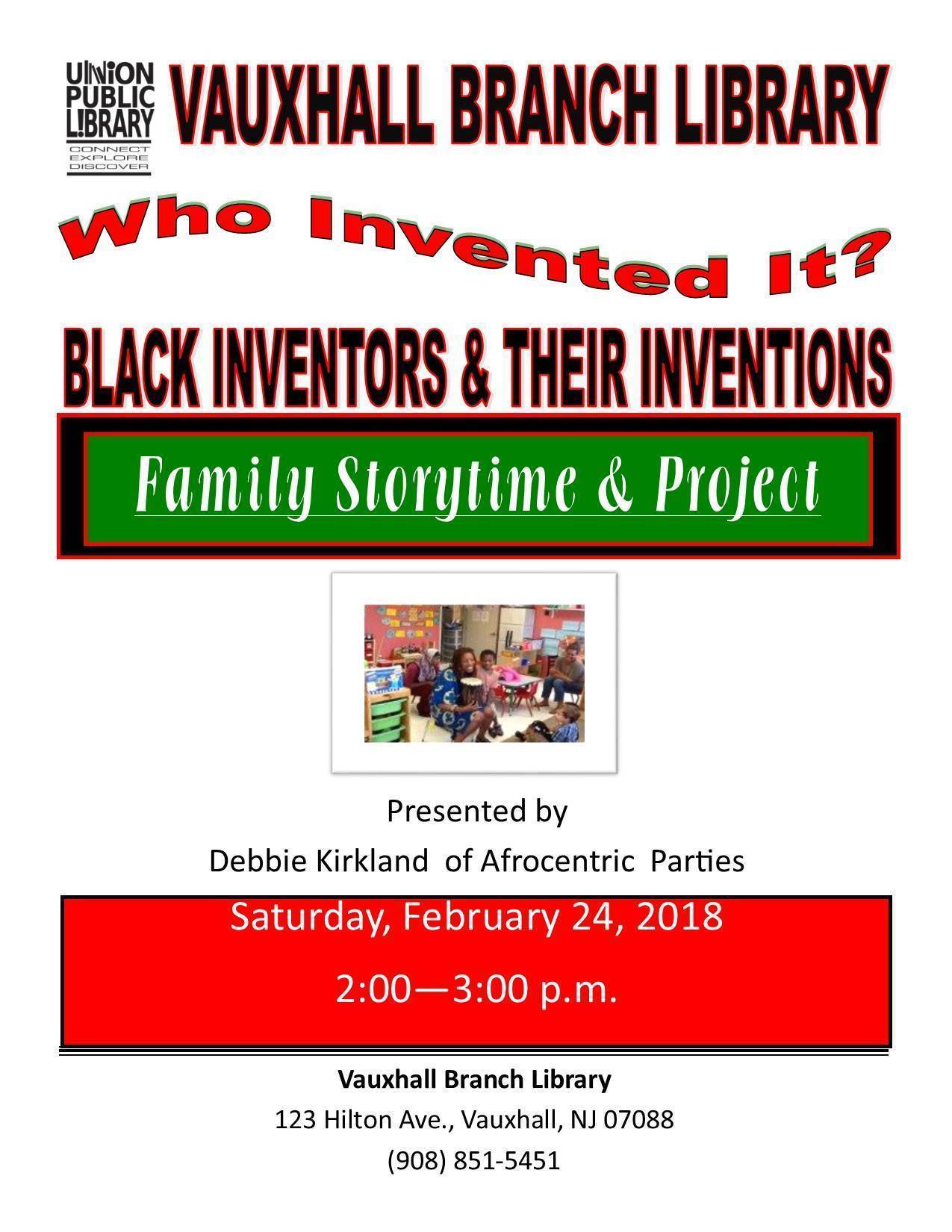 African Inventors And Their Inventions