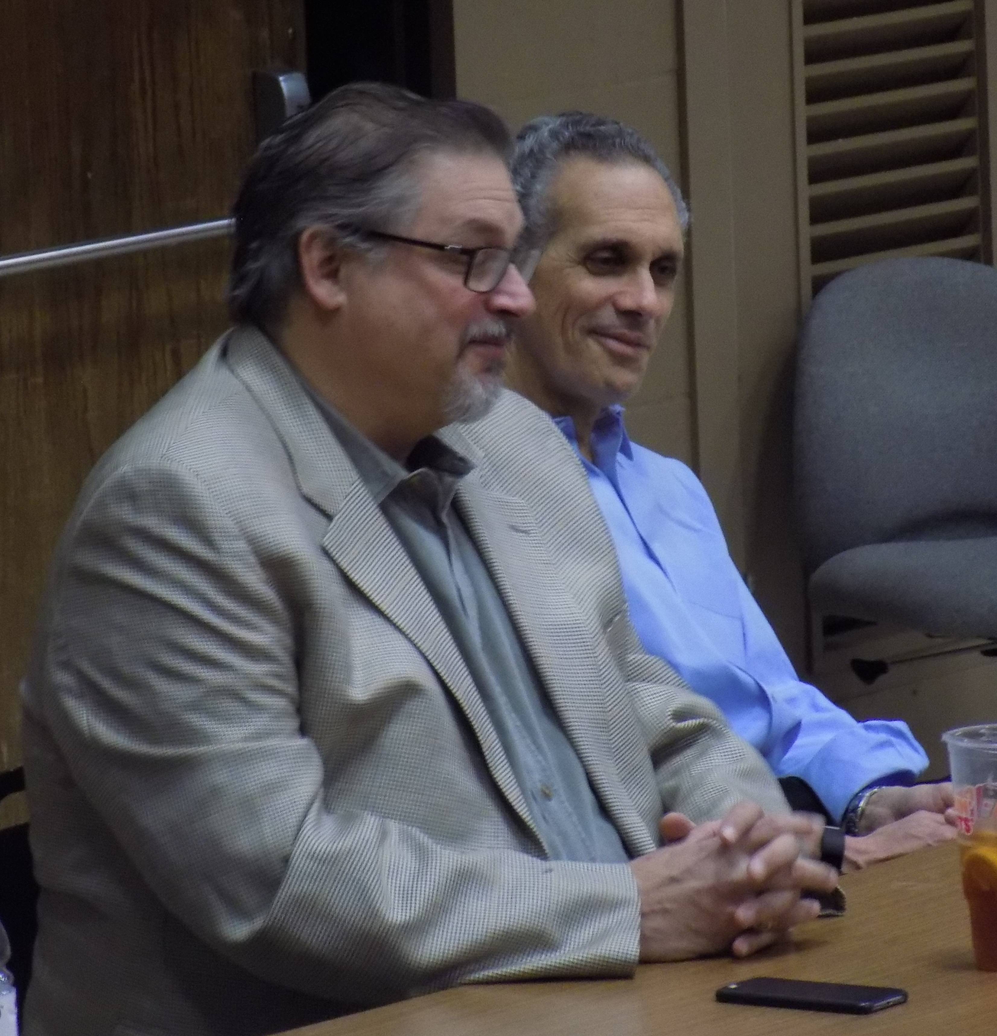 Bona grad Mike Vaccaro Discusses His Journey as a Sportswriter ...