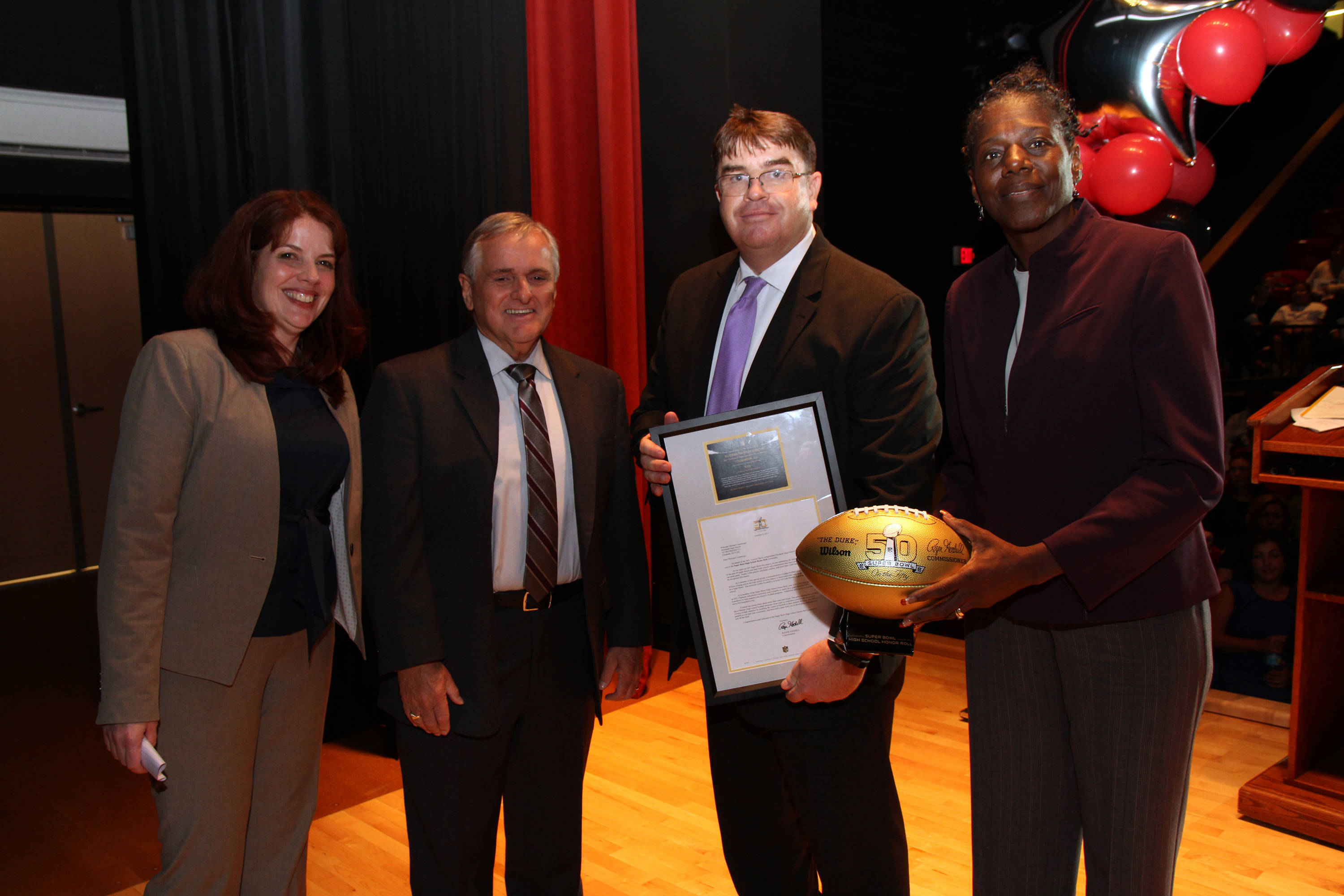 New Elizabeth High School – Frank J. Cicarell Academy Opens with ...