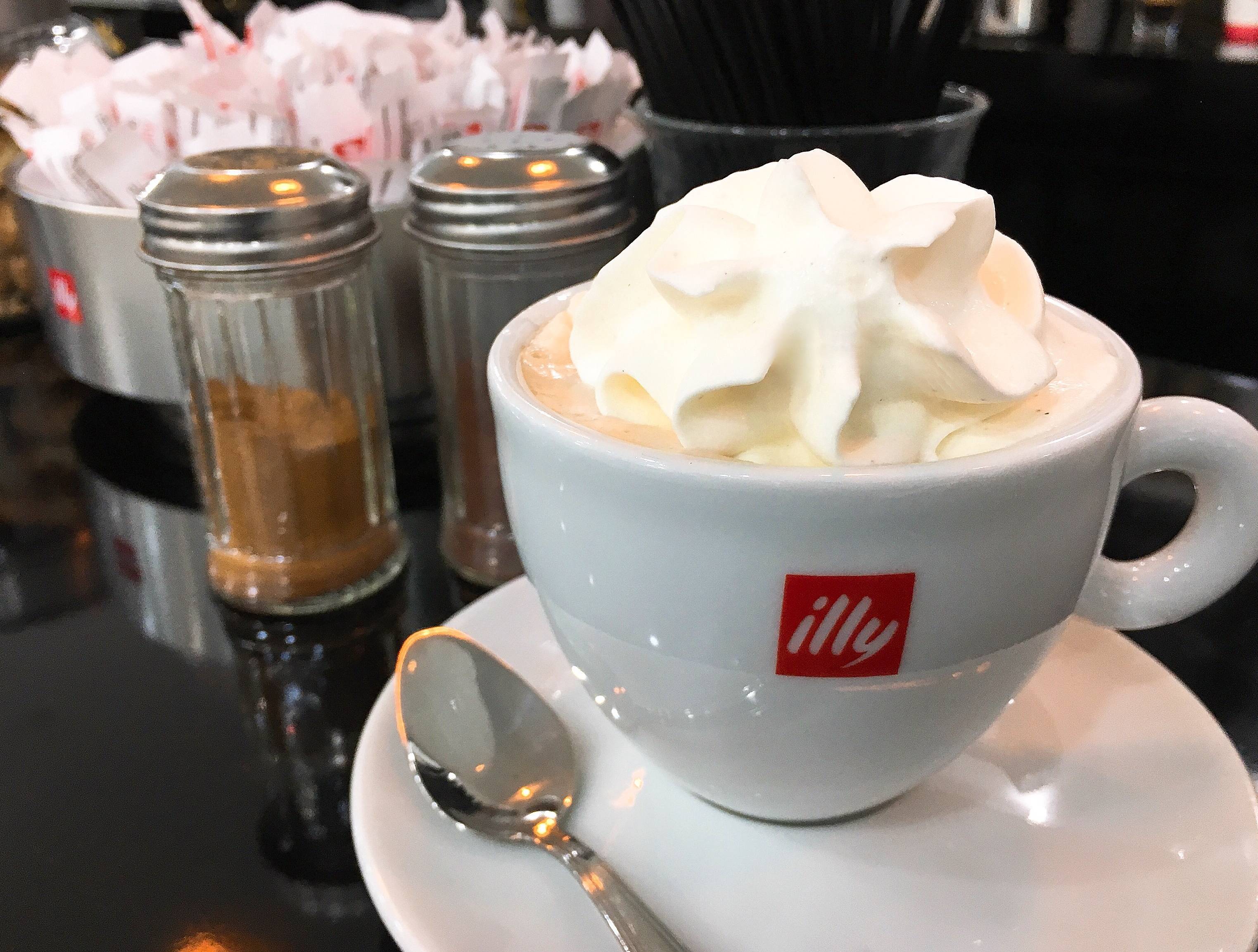 Morano Gelato Introduces Italian Hot Chocolate | TAPinto