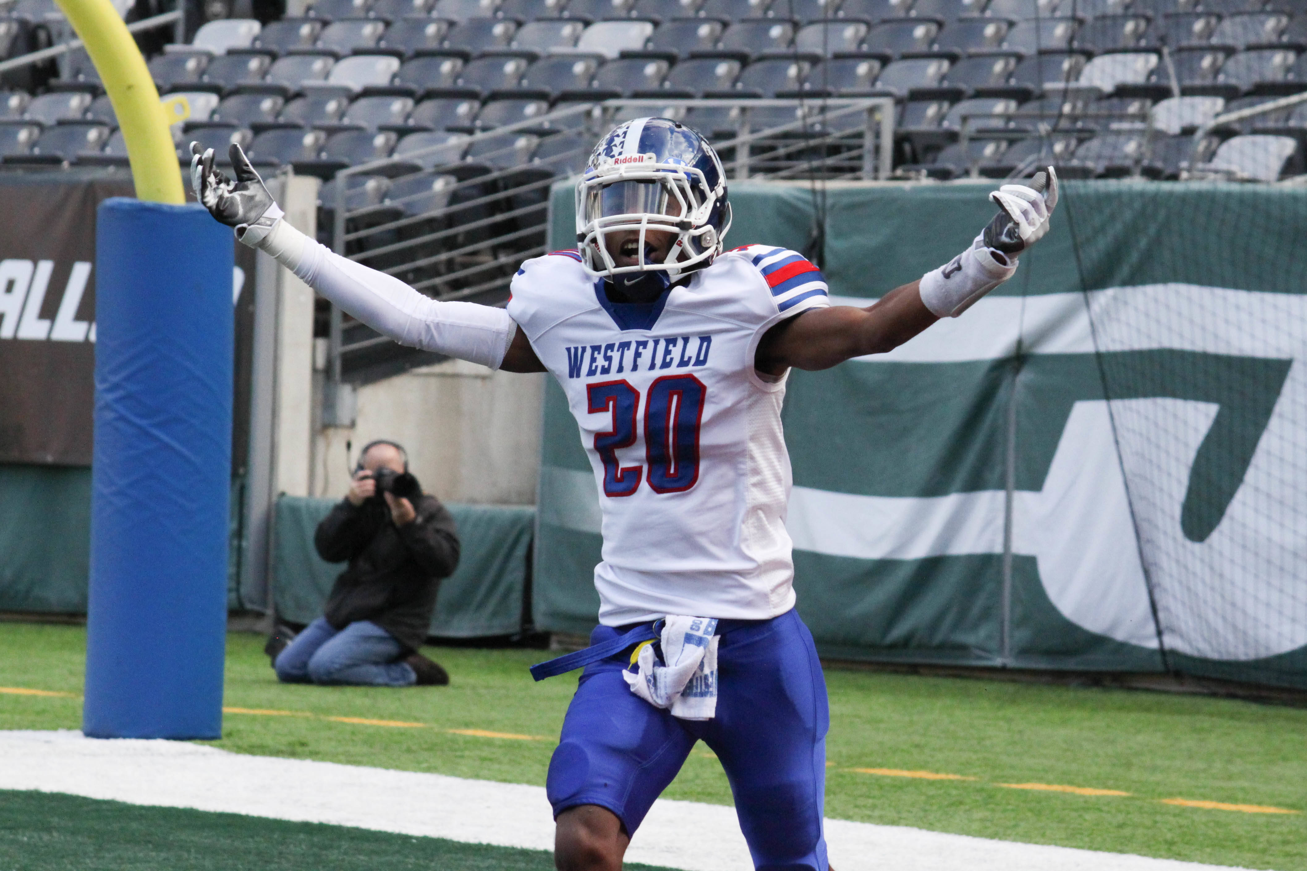 Westfield High School Football Wins Second Straight State Championship ...